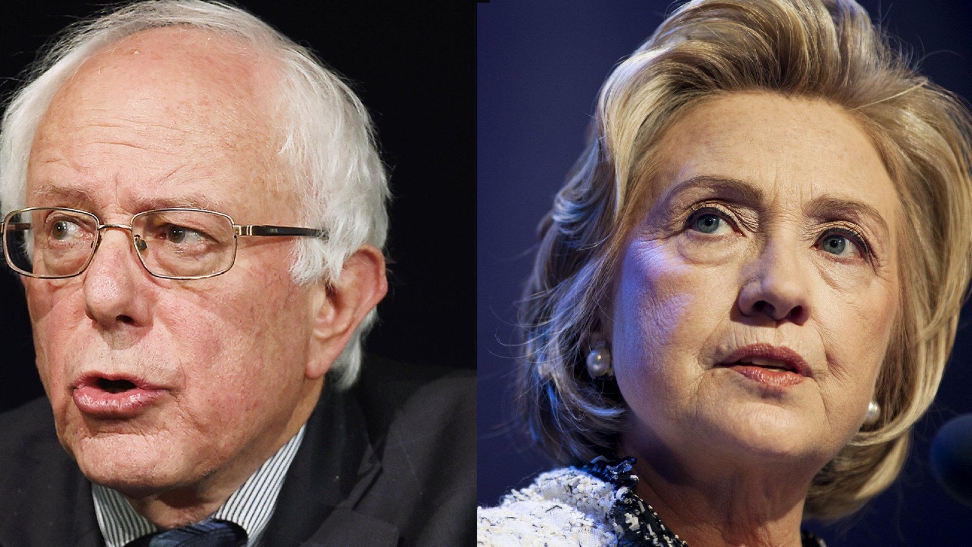 Bernie Sanders vs. Hillary Clinton: Who's the Right Choice for ...