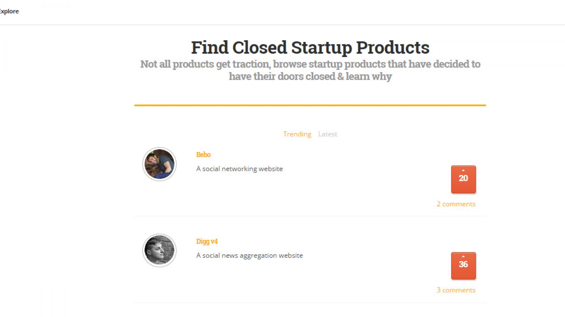ClosedClub.co: The New Graveyard for Failed Startups | Inc.com
