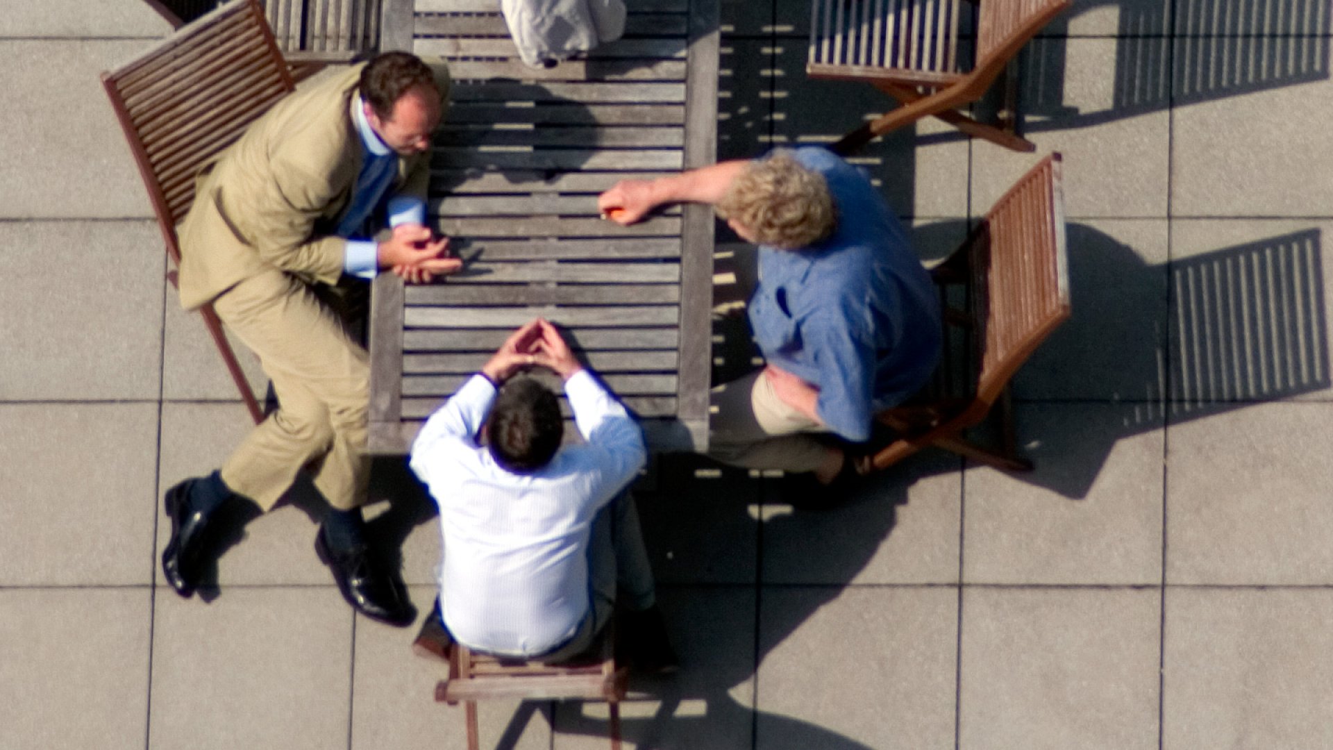 How to Have a Meaningful Conversation | Inc.com