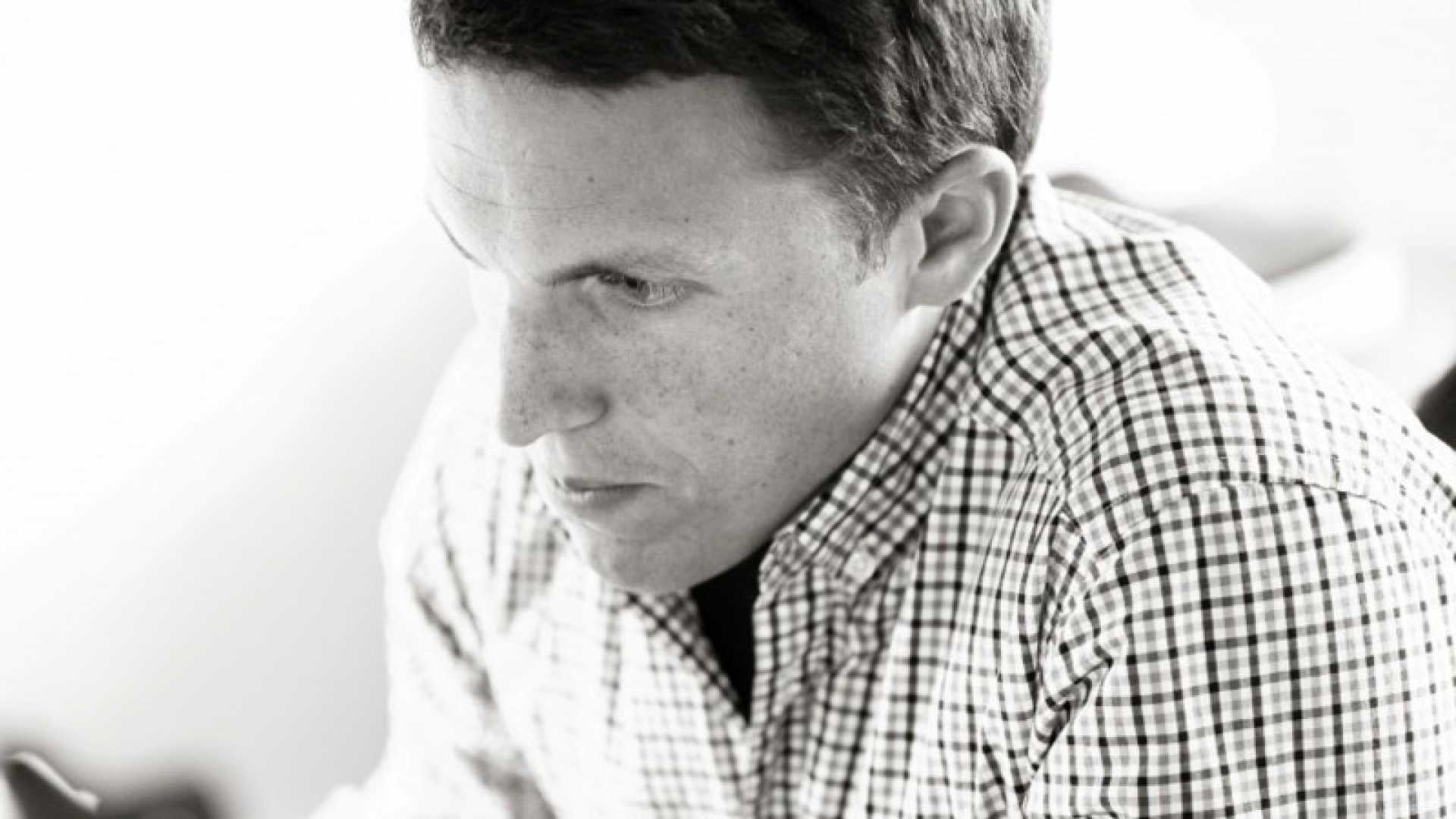 Best Advice I Ever Got: Cort Johnson | Inc.com