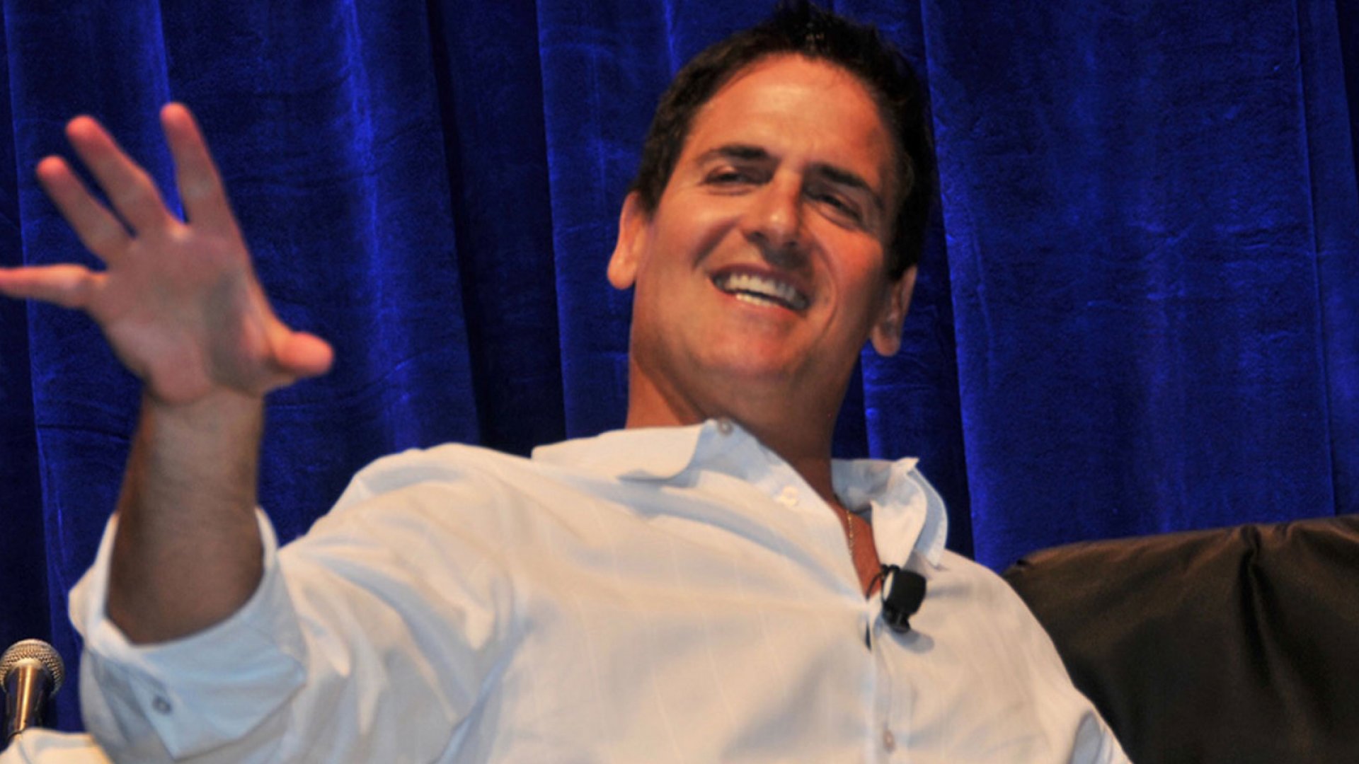 How a 26-Year-Old Founder Landed Mark Cuban's Money | Inc.com