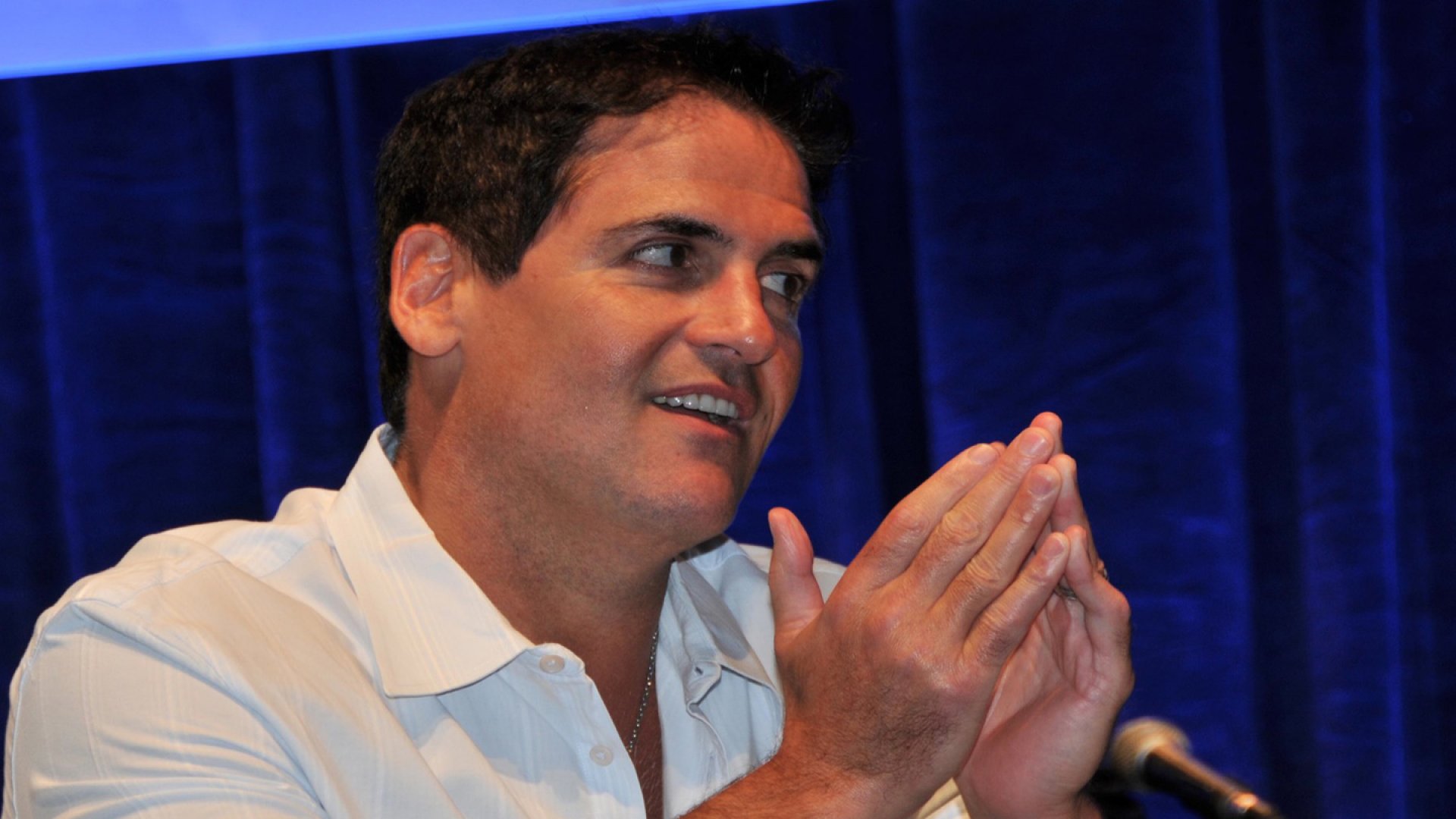 Mark Cuban on Why It's Never Been Easier to Start a Tech Company | Inc.com