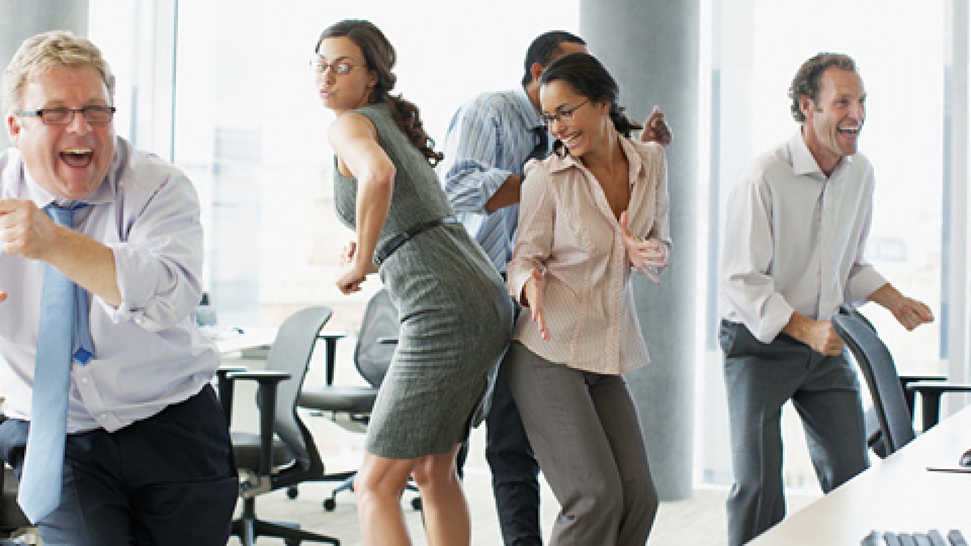 9 Things That Motivate Employees More Than Money | Inc.com