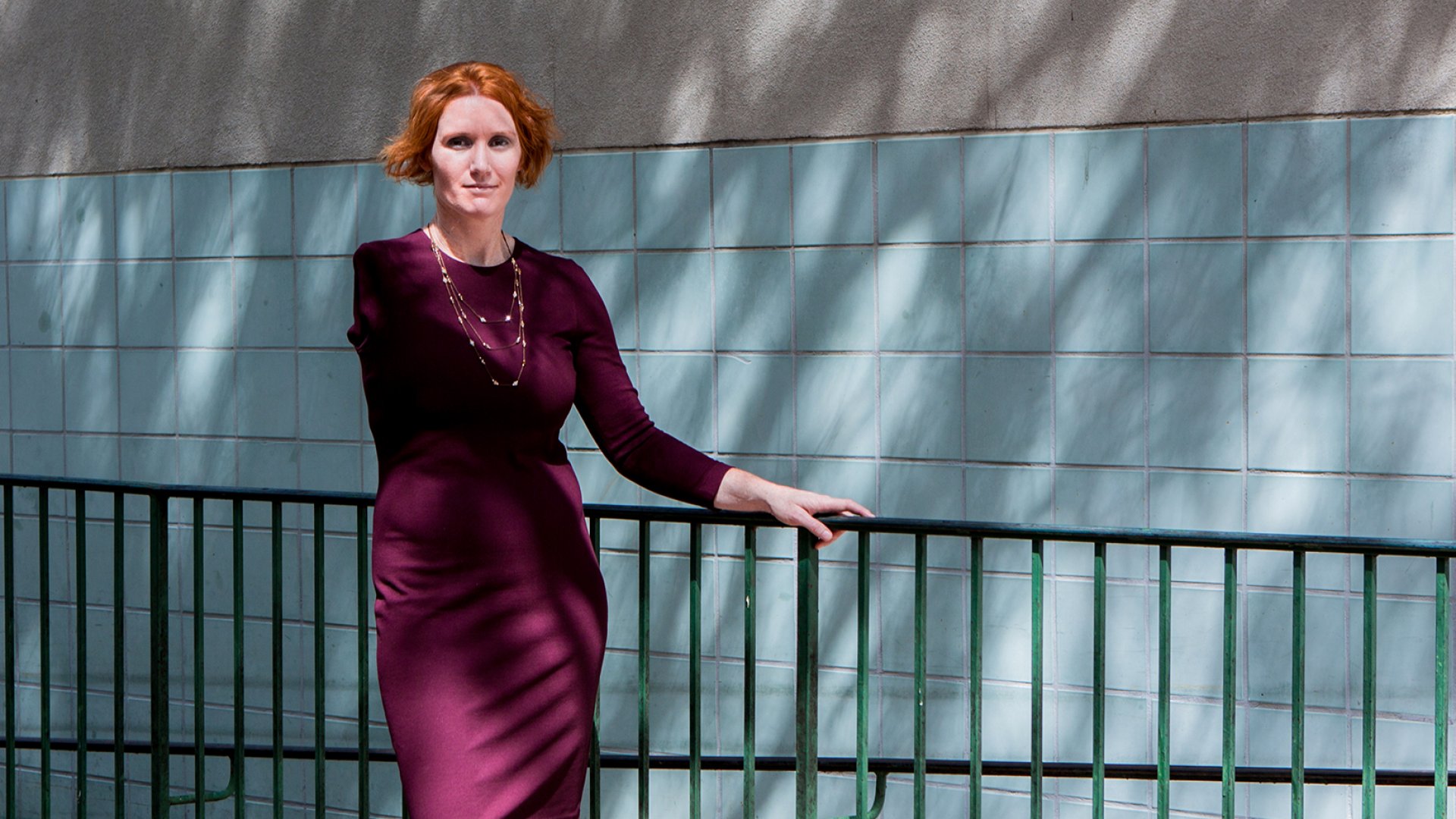 This Iraq Veteran Lost Her Arm--but Found New Purpose as an ...