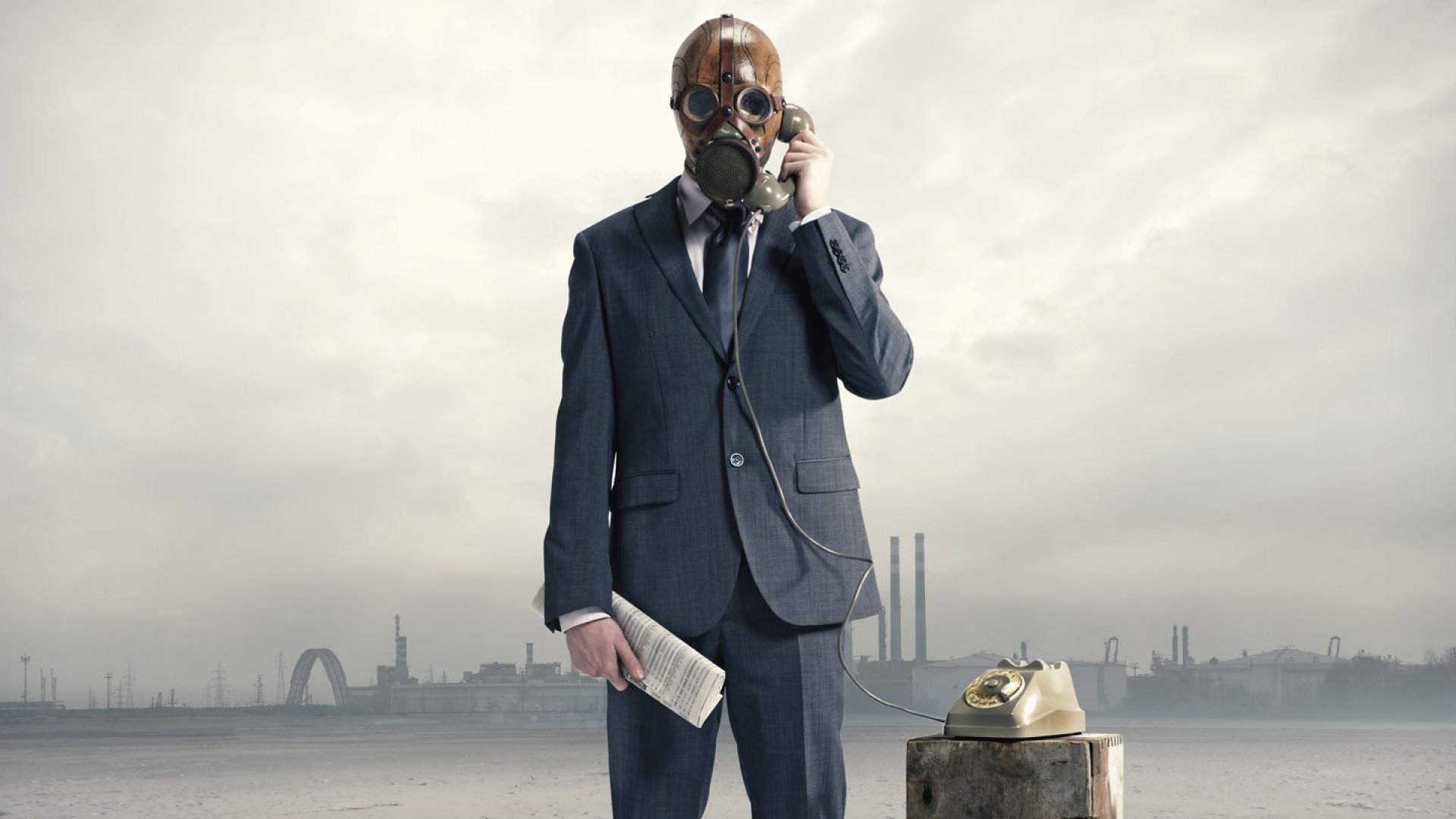 The Doomsday Prediction You Should Heed | Inc.com