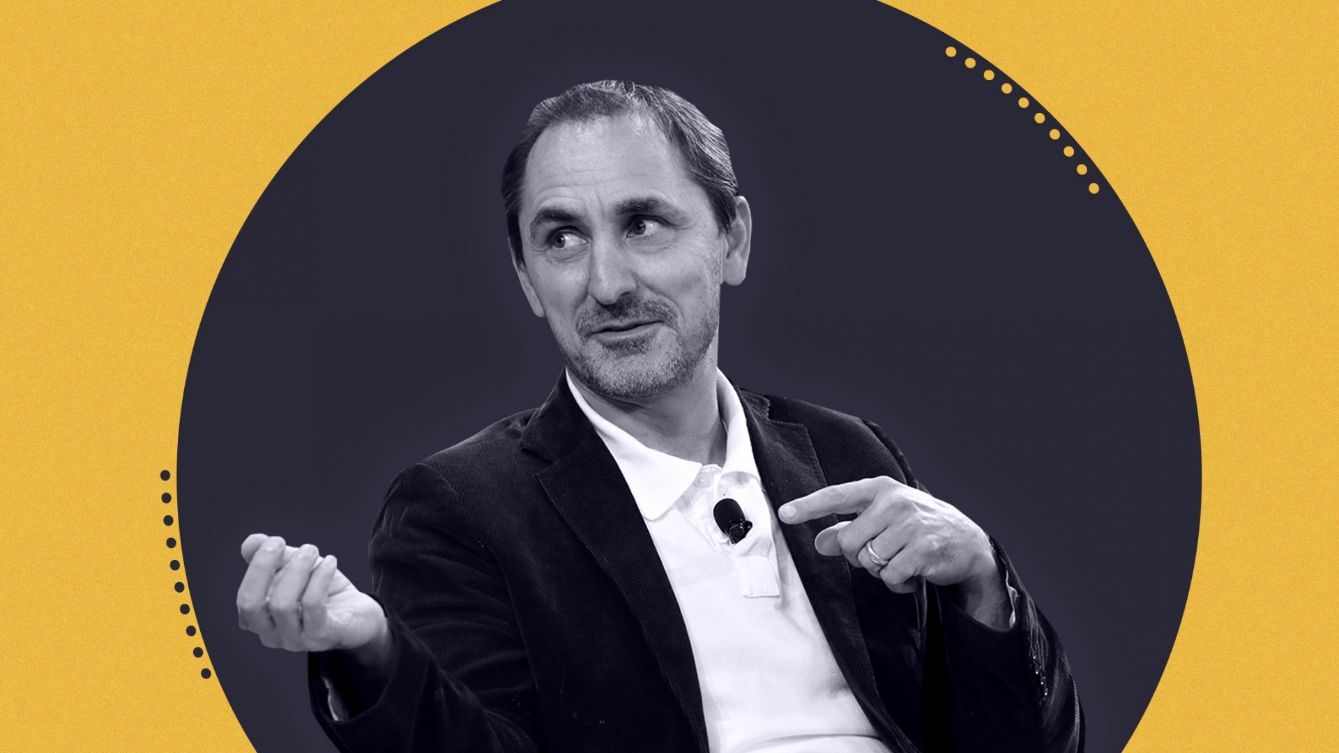 Watch: David Droga on Advertising During a Pandemic | Inc.com