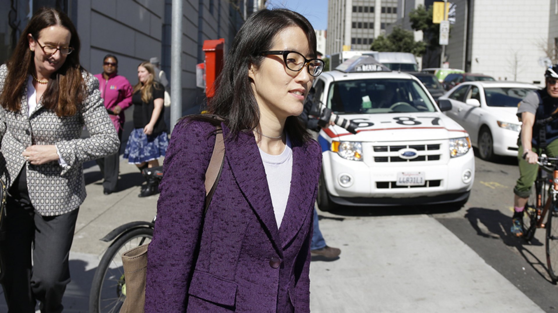 The Limits of the Ellen Pao Silver Lining | Inc.com
