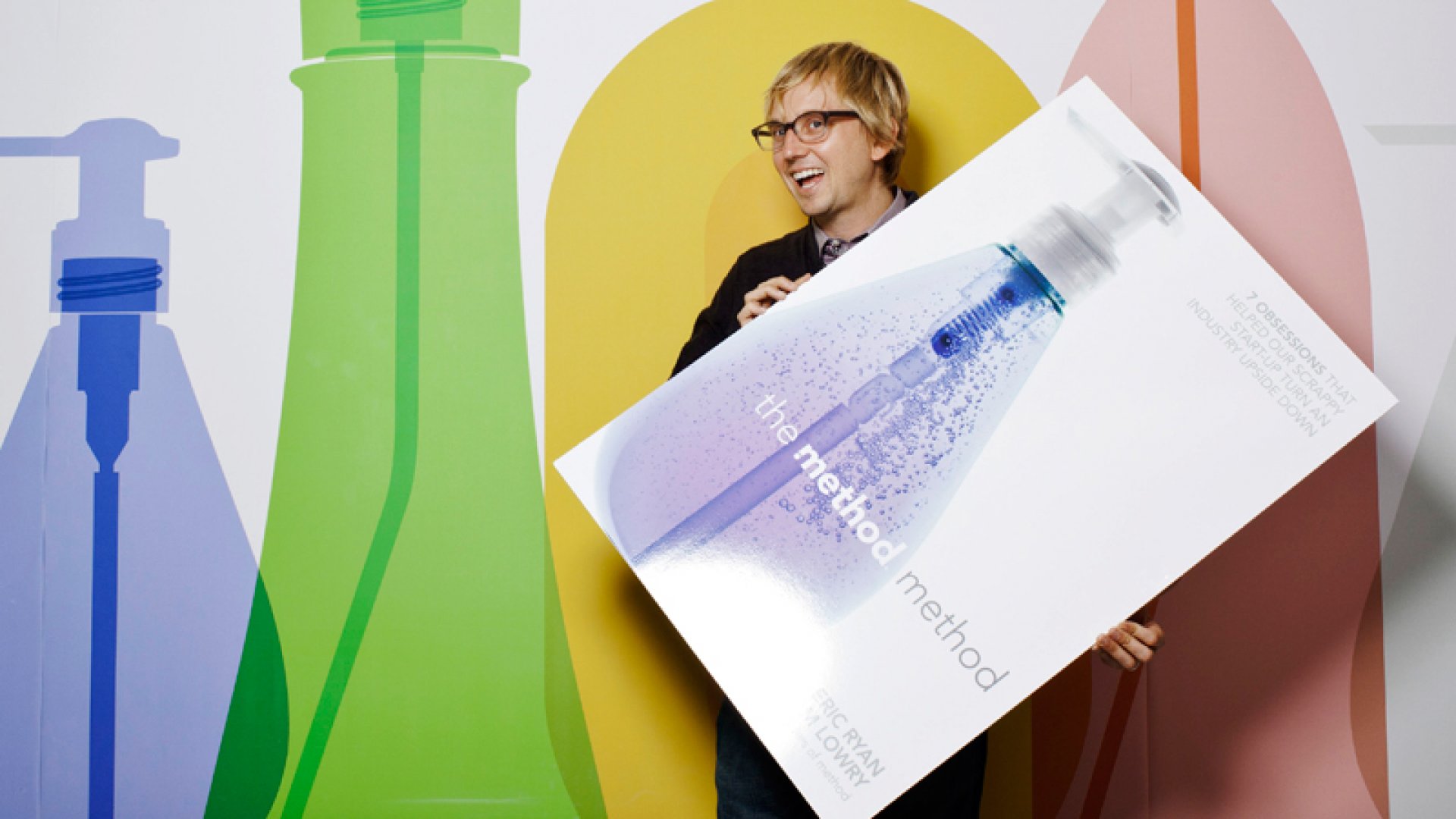 How Flipping Pizzas Whetted Eric Ryan's Appetite for Entrepreneurship ...