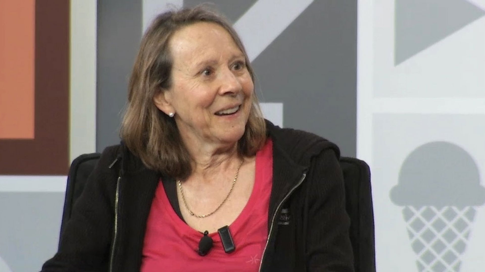 Why Esther Dyson Invests In What She Invests In | Inc.com