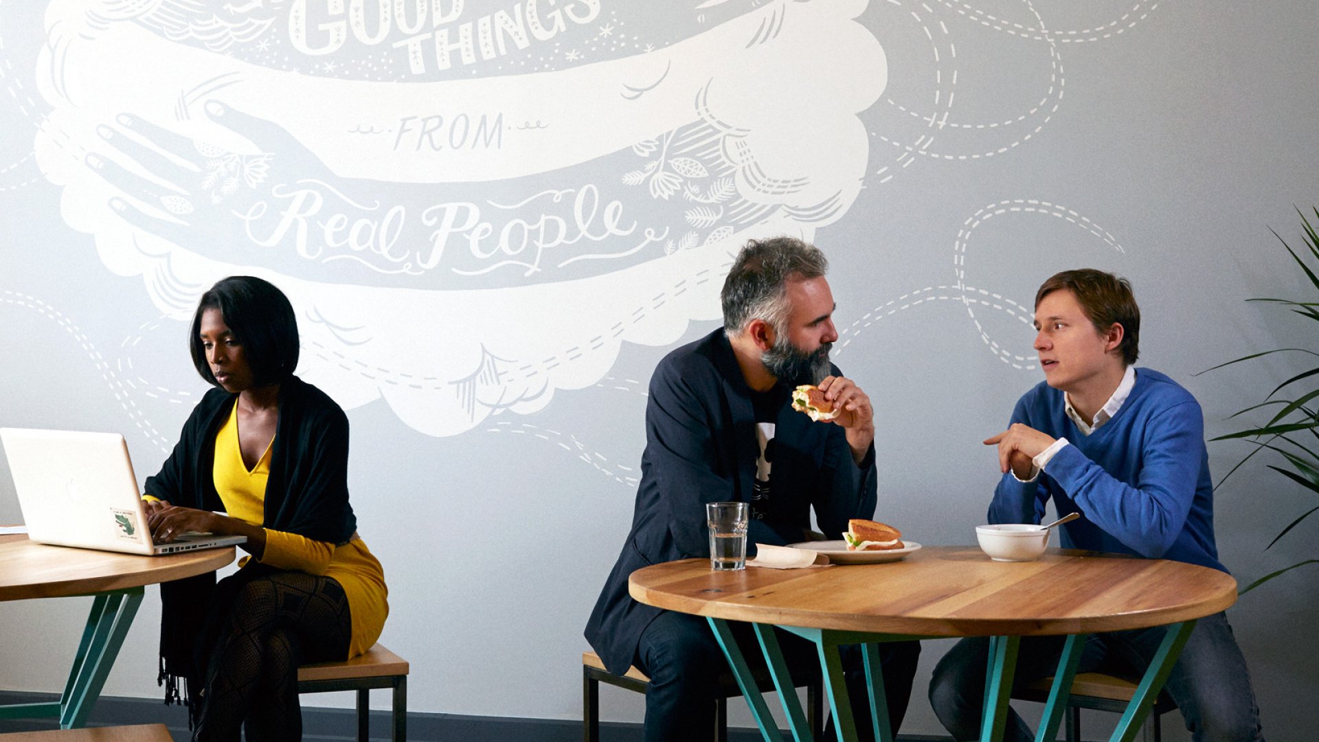 How Etsy CEO Chad Dickerson Walks the Talk | Inc.com