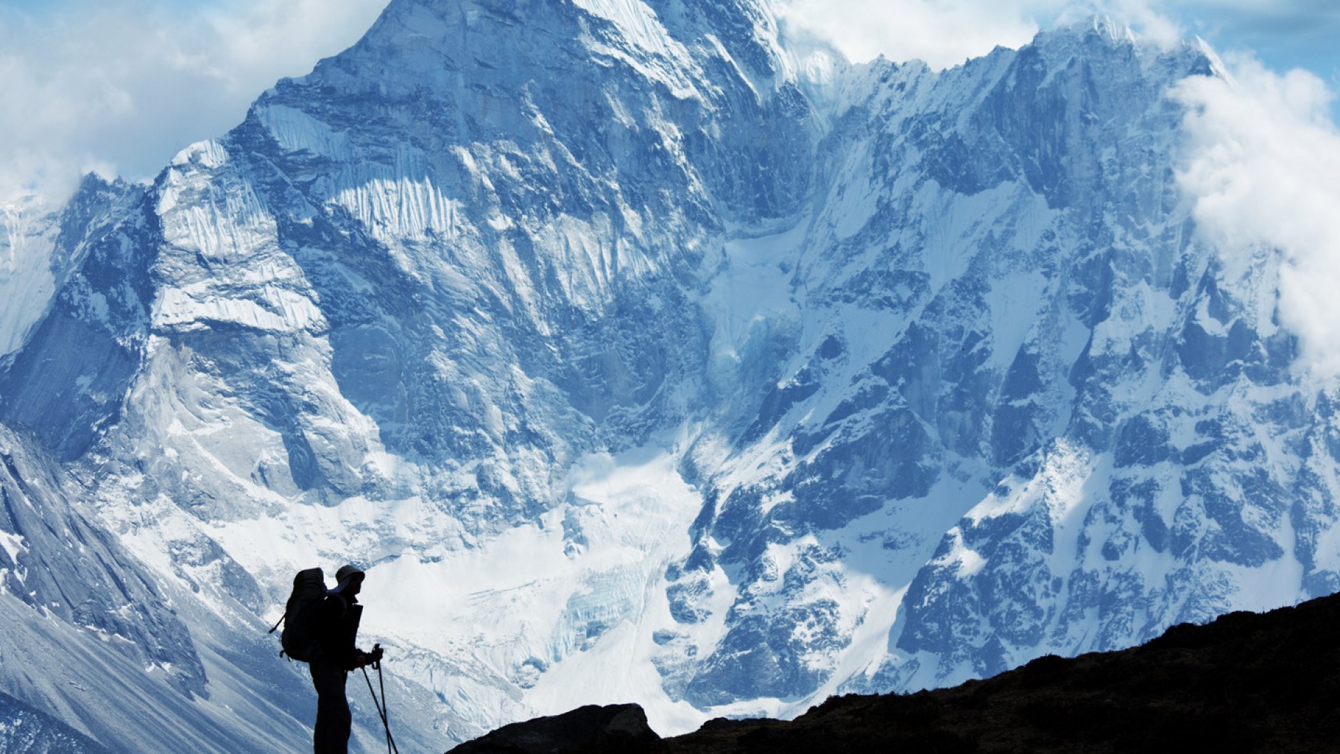 How Starting a Company is Like Climbing Everest | Inc.com