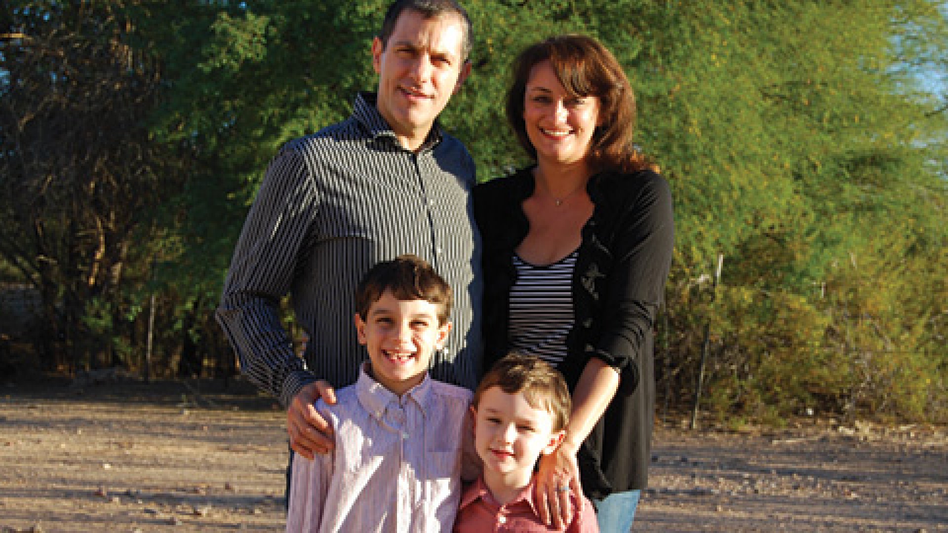 Arizona Family Attempts Year of Buying Only Local | Inc.com