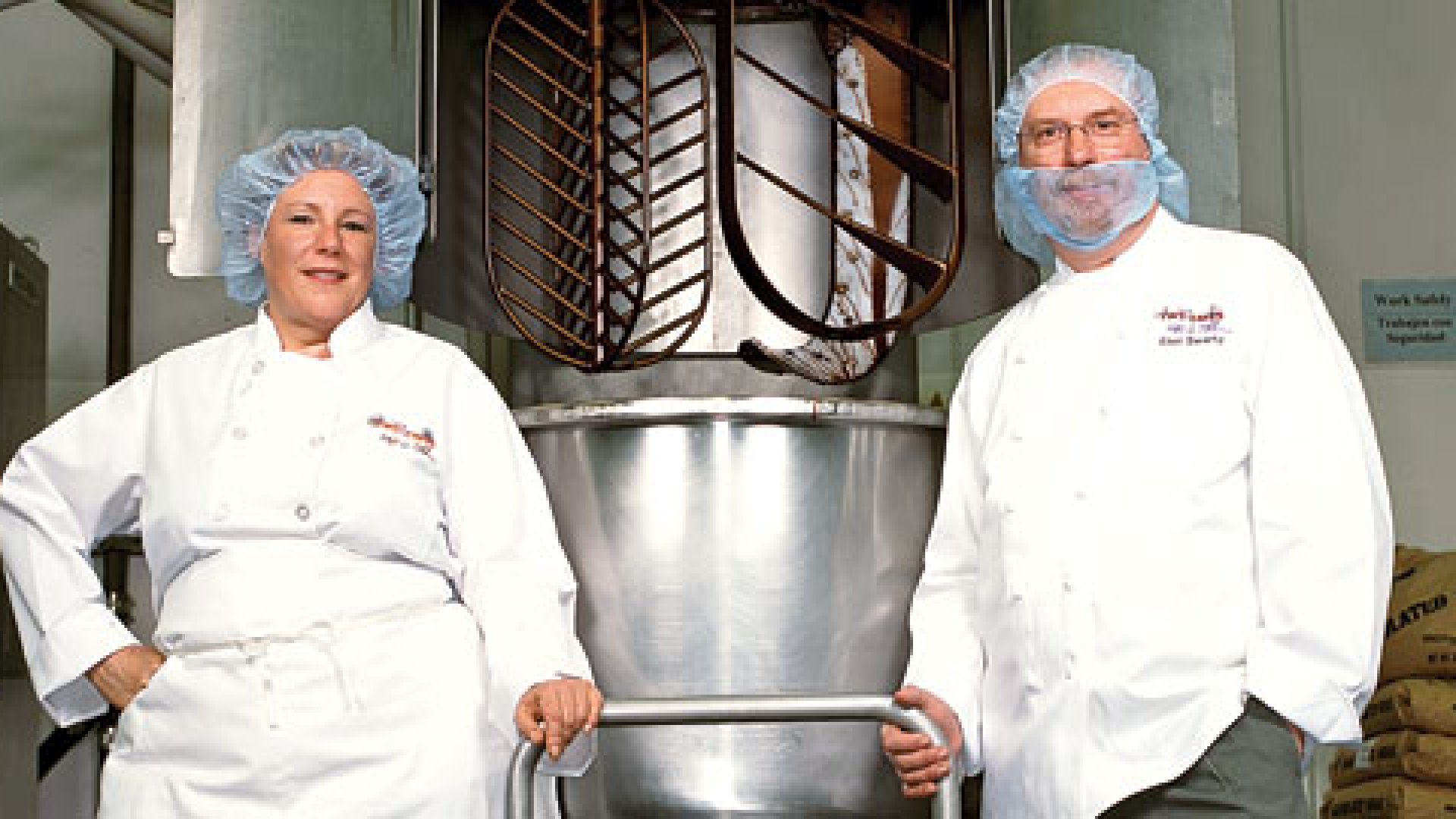 Take Two Company Founders. Add 10 Years of 80-Hour Workweeks. Fold in a ...