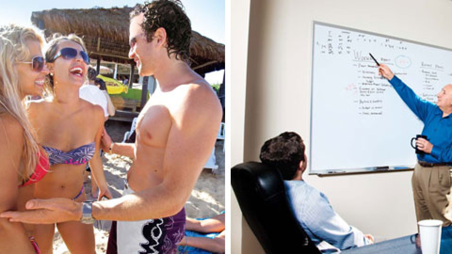 Inside the Mind of a Runaway CEO | Inc.com