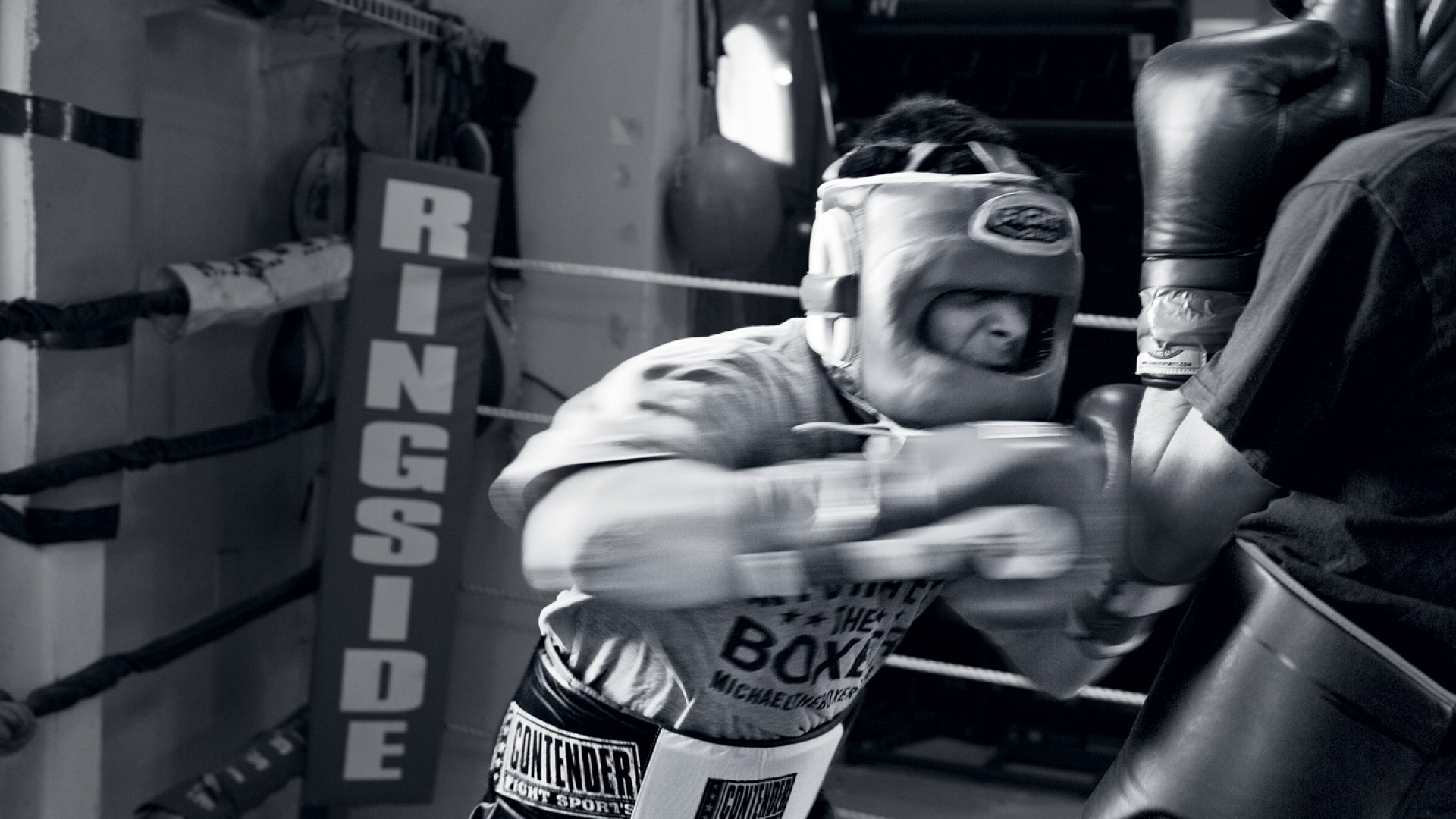 Hit Me: Inside San Francisco's Founders Fight Club | Inc.com