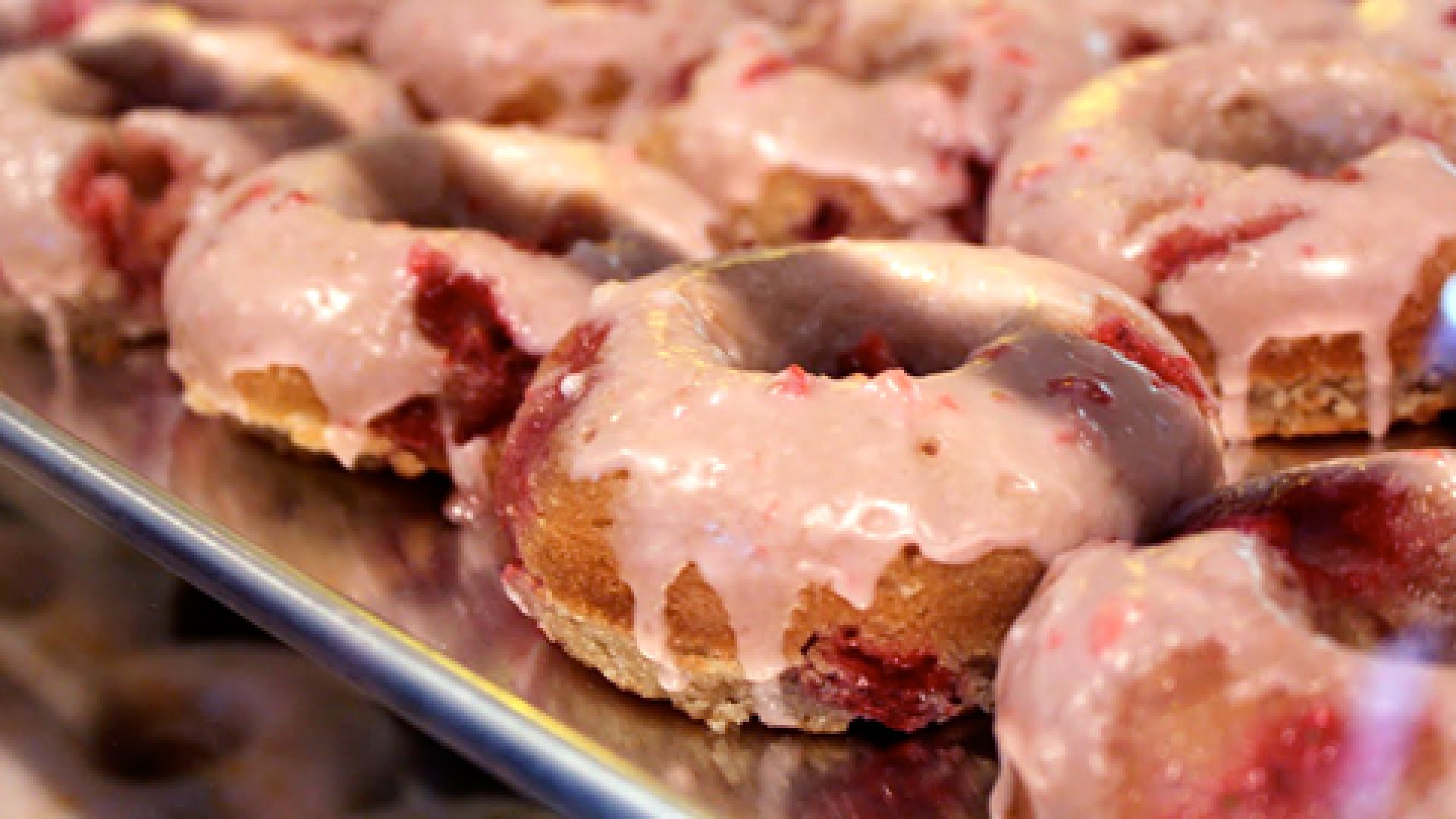 Reinventing the Doughnut | Inc.com