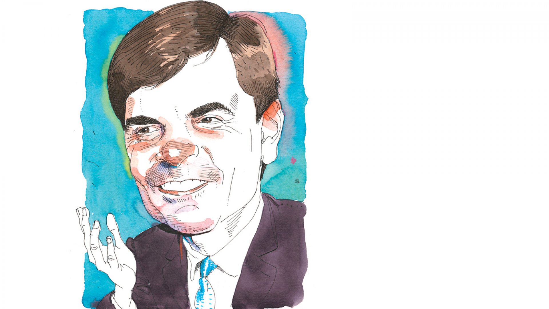 George Stephanopoulos on the Art of Conversation | Inc.com