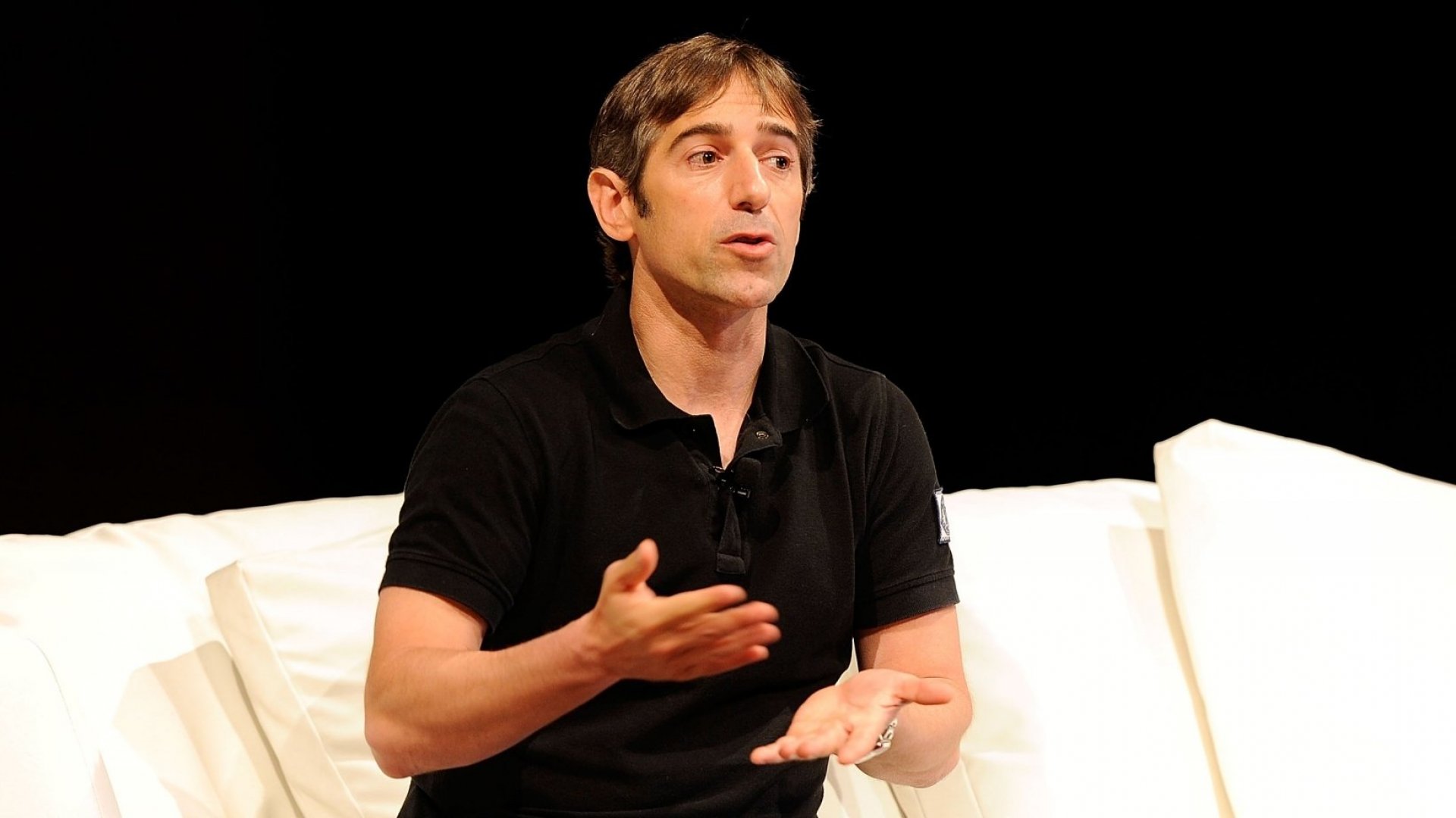 Zynga CEO Mark Pincus Steps Down After Less Than a Year | Inc.com