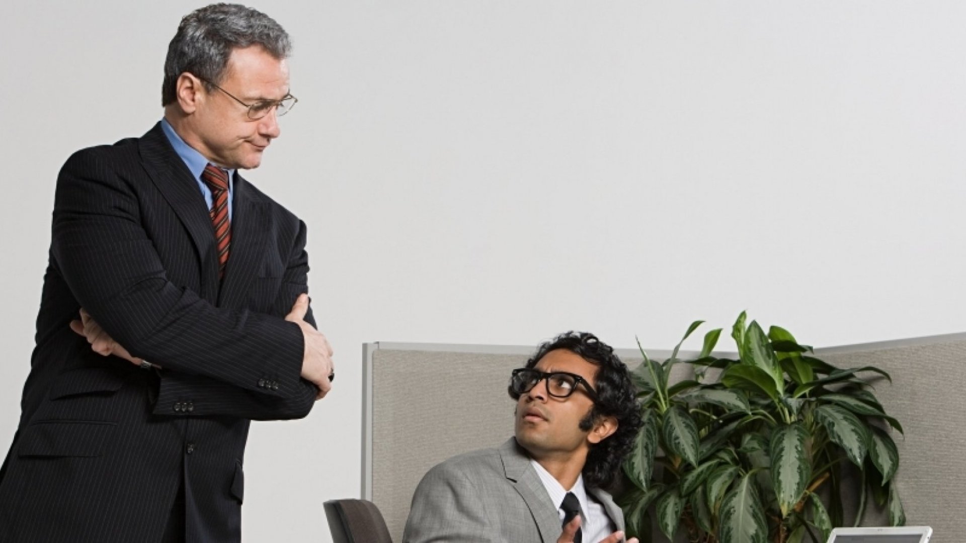 6 Ways You Micromanage Employees Without Even Realizing It | Inc.com