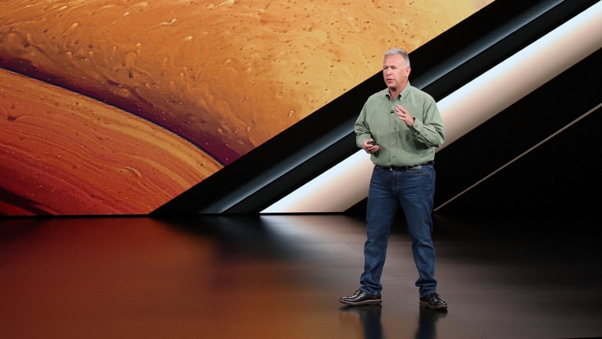 No Apple Presenter Speaks for Longer Than 10 Minutes, and the Reason Is ...