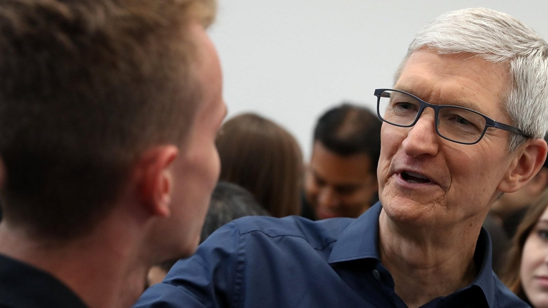 Apple Just Announced It's Responsible for 2.4 Million US Jobs. That's ...