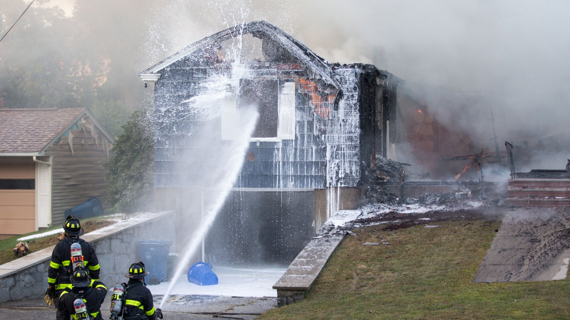 After Massachusetts Explosions, President of Columbia Gas Used One ...