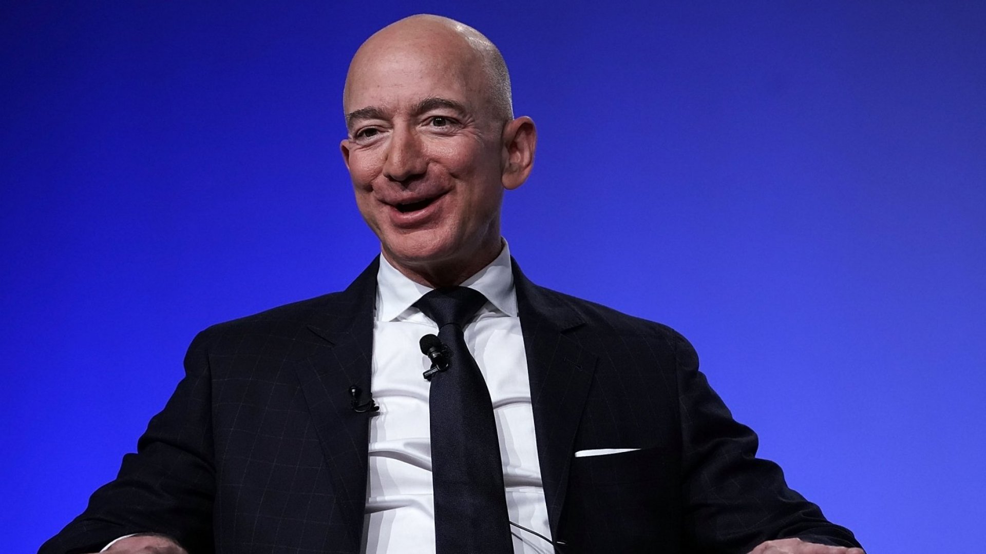Jeff Bezos Just Pinpointed What Makes the Best Entrepreneurs in 4 ...