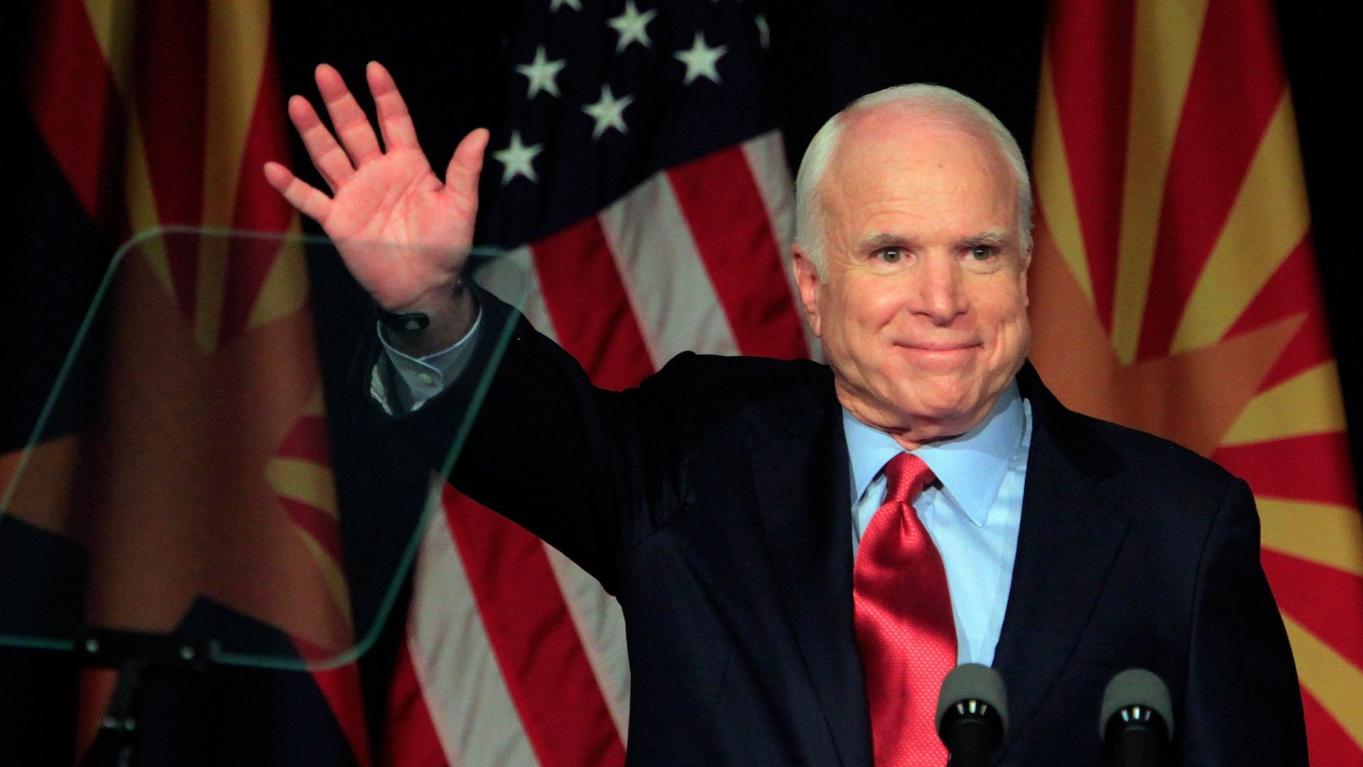 John McCain: 7 Things Great Leaders Always Do | Inc.com