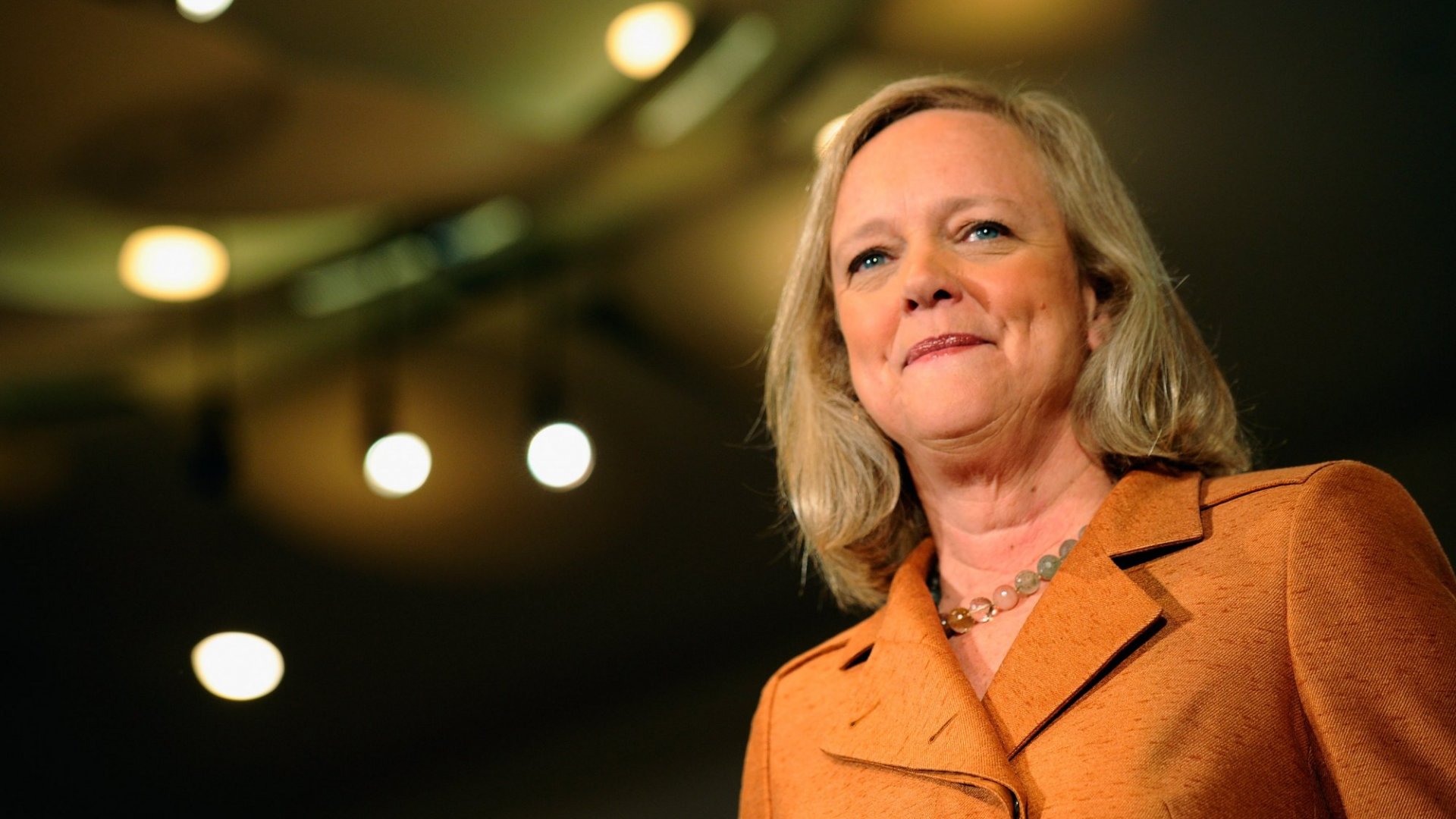 Meg Whitman: Obsess Over What Your Company Does Right, Not Wrong | Inc.com