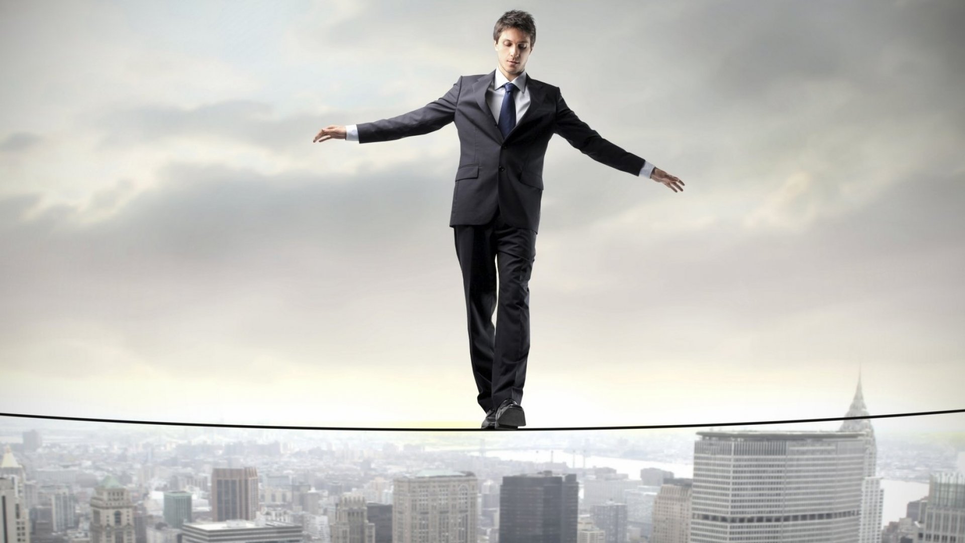 4 Rules for Balancing Being Crazy and Calculated in Business | Inc.com