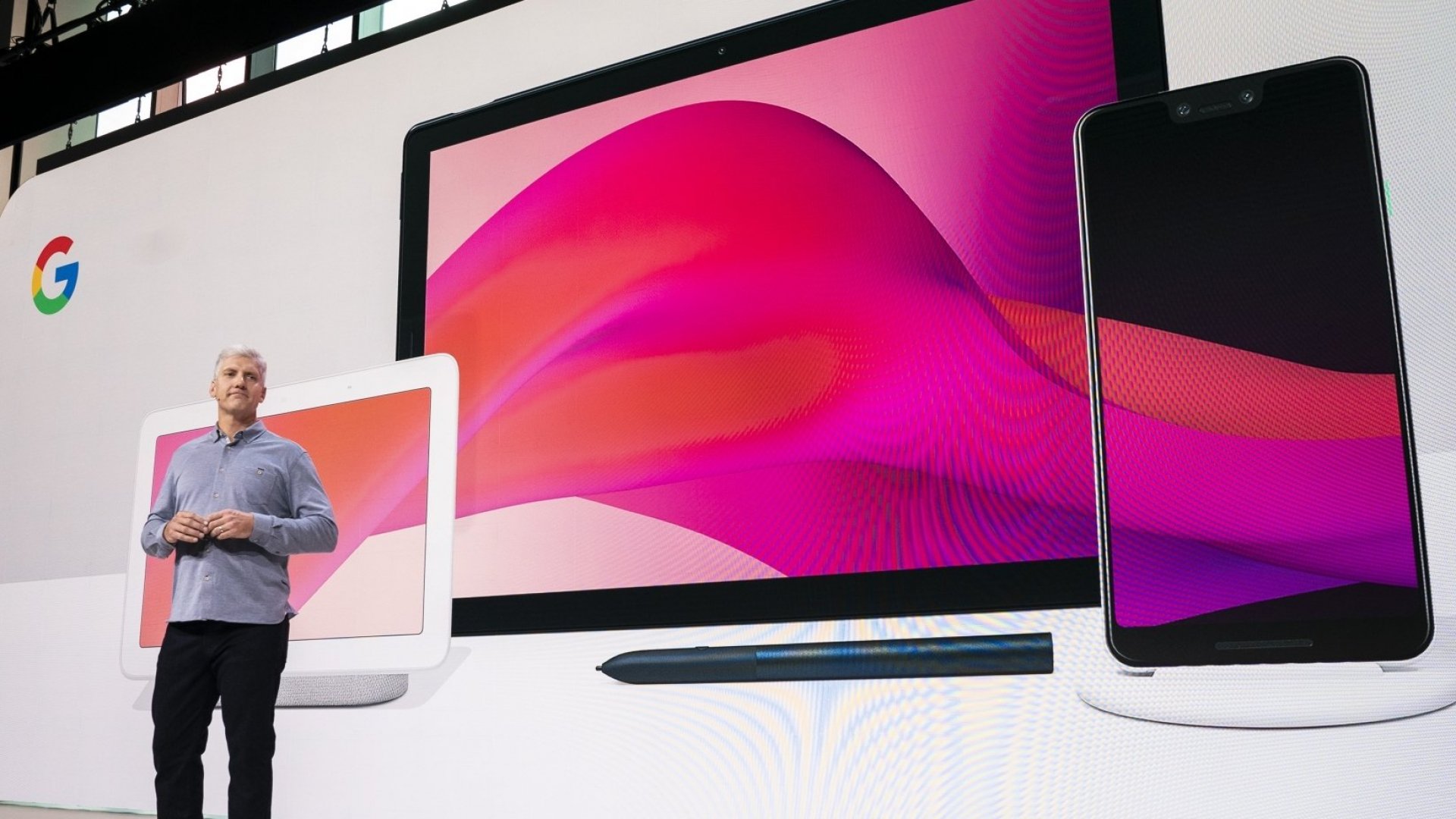 Pixel, Home Hub and All the Products Released By Google at Their Latest ...