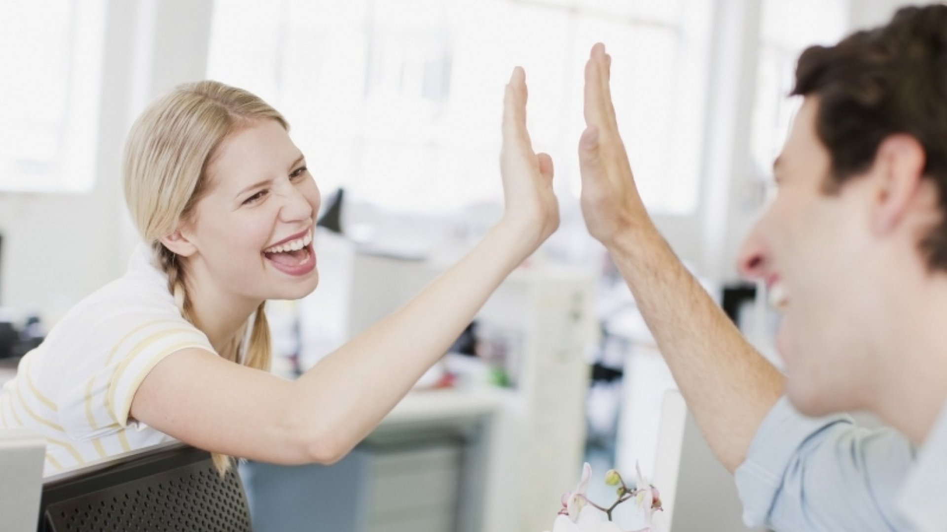 Help Your Employees Make Friends and Be Happy at Work | Inc.com