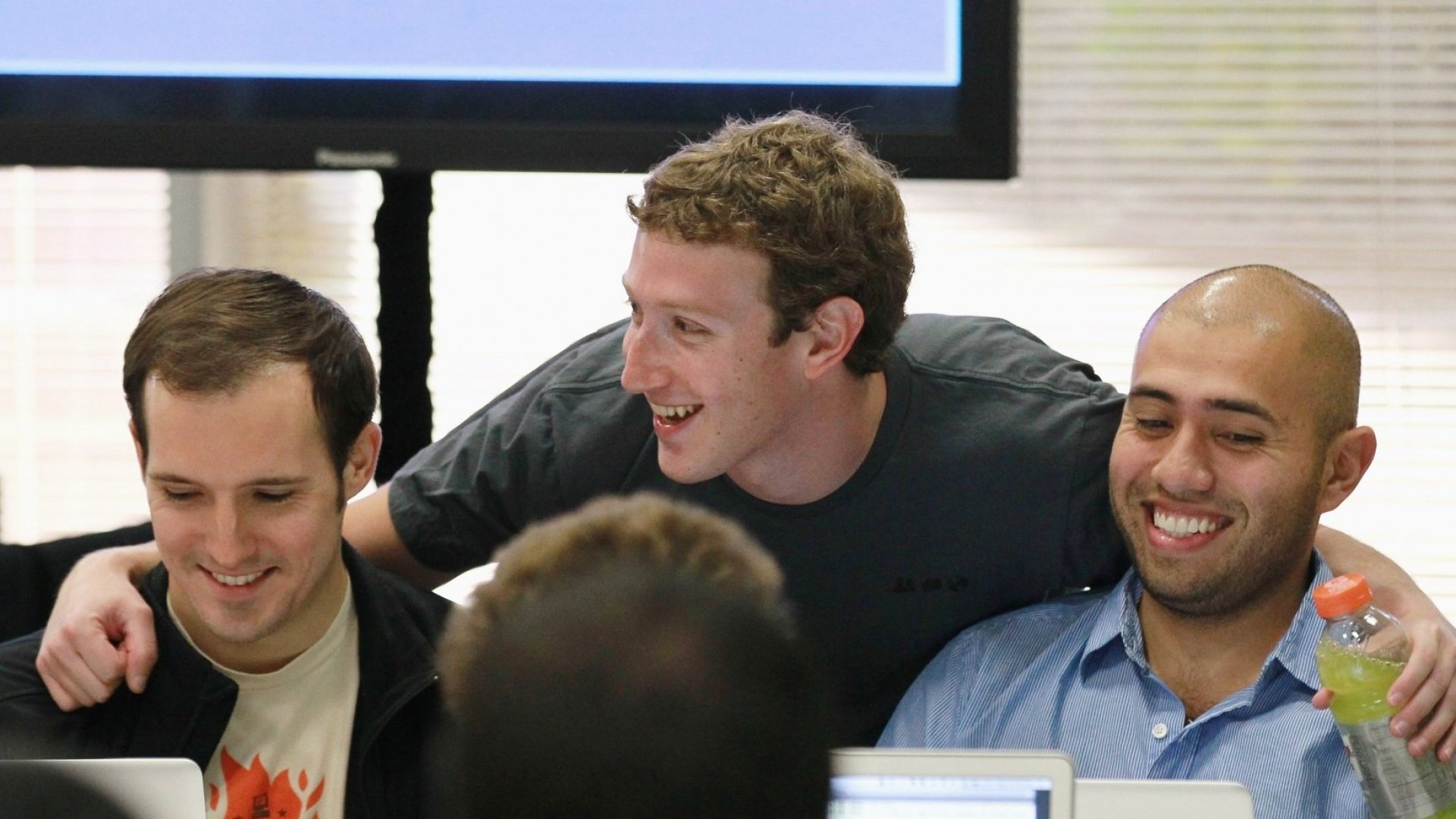 How Facebook Decides an Employee's Salary | Inc.com