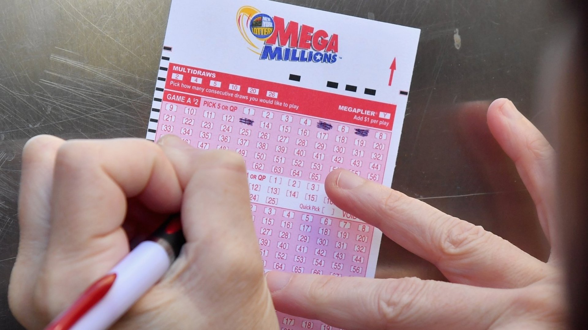 There's Only 1 Rule For Playing Lottery Pools at Work, But It's ...