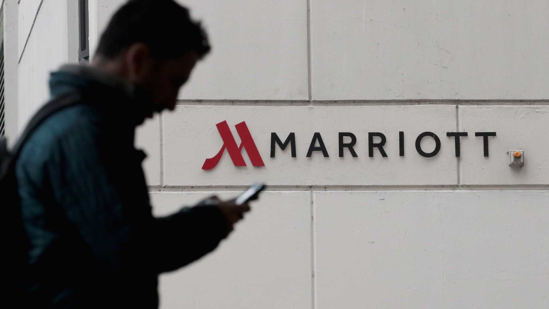 Marriott Revealed 1 Familiar Service That Will Radically Change | Inc.com