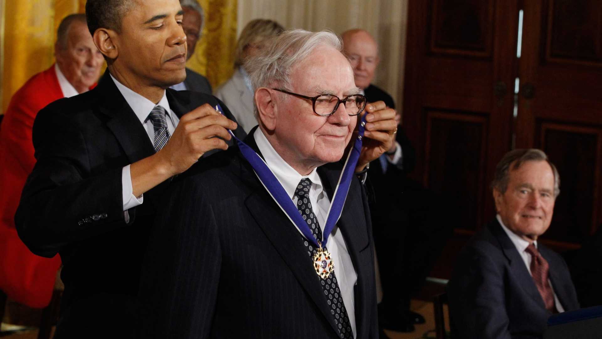 Warren Buffett, Bruce Springsteen, and Barack Obama Share Three Ways to ...