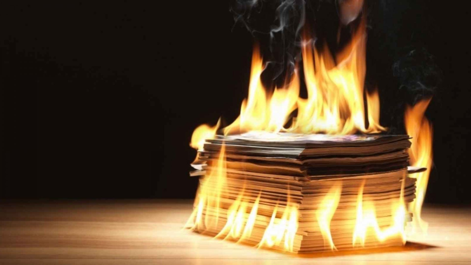 Burn This Resume Upon Reading | Inc.com