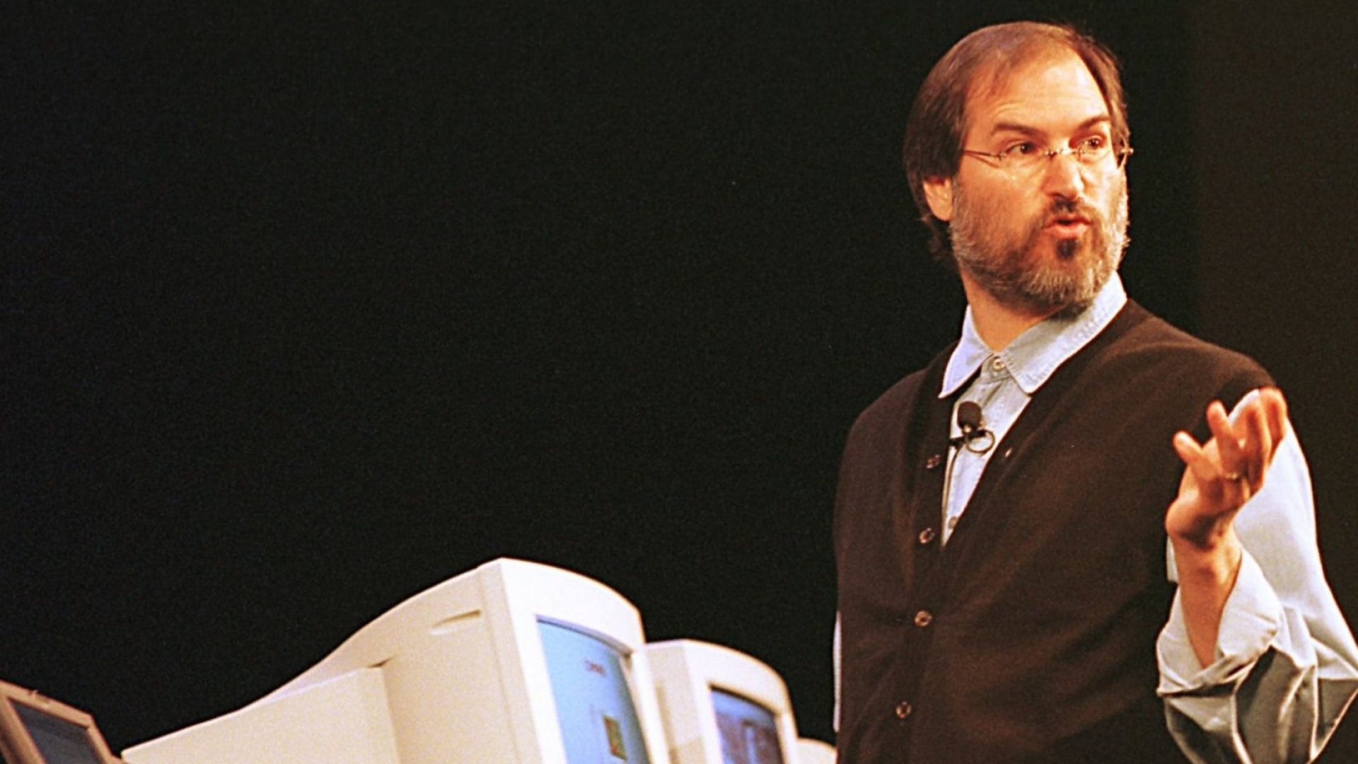 It Took Steve Jobs Less Than 60 Seconds to Share the Best Leadership ...