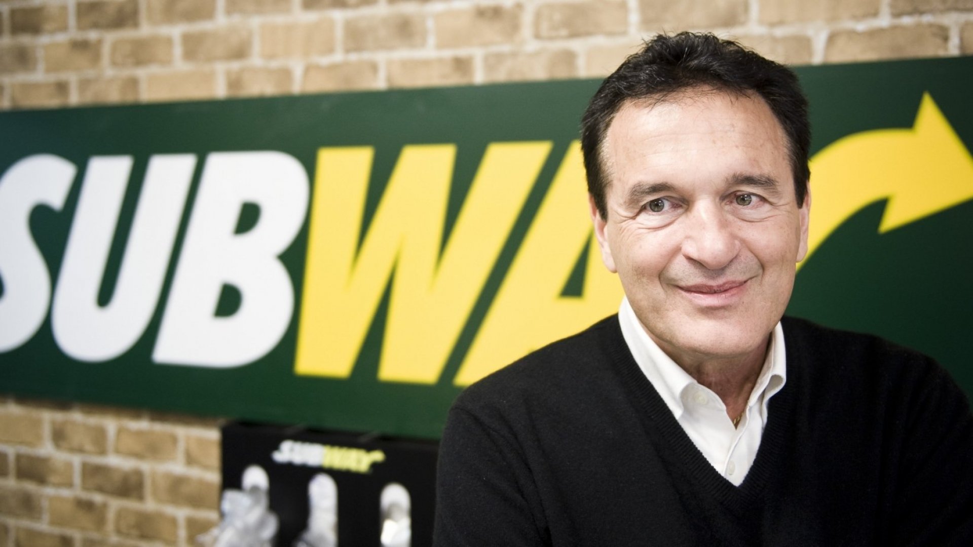 Subway: Co-Founder of Sandwich Chain DeLuca Dead at 67 | Inc.com
