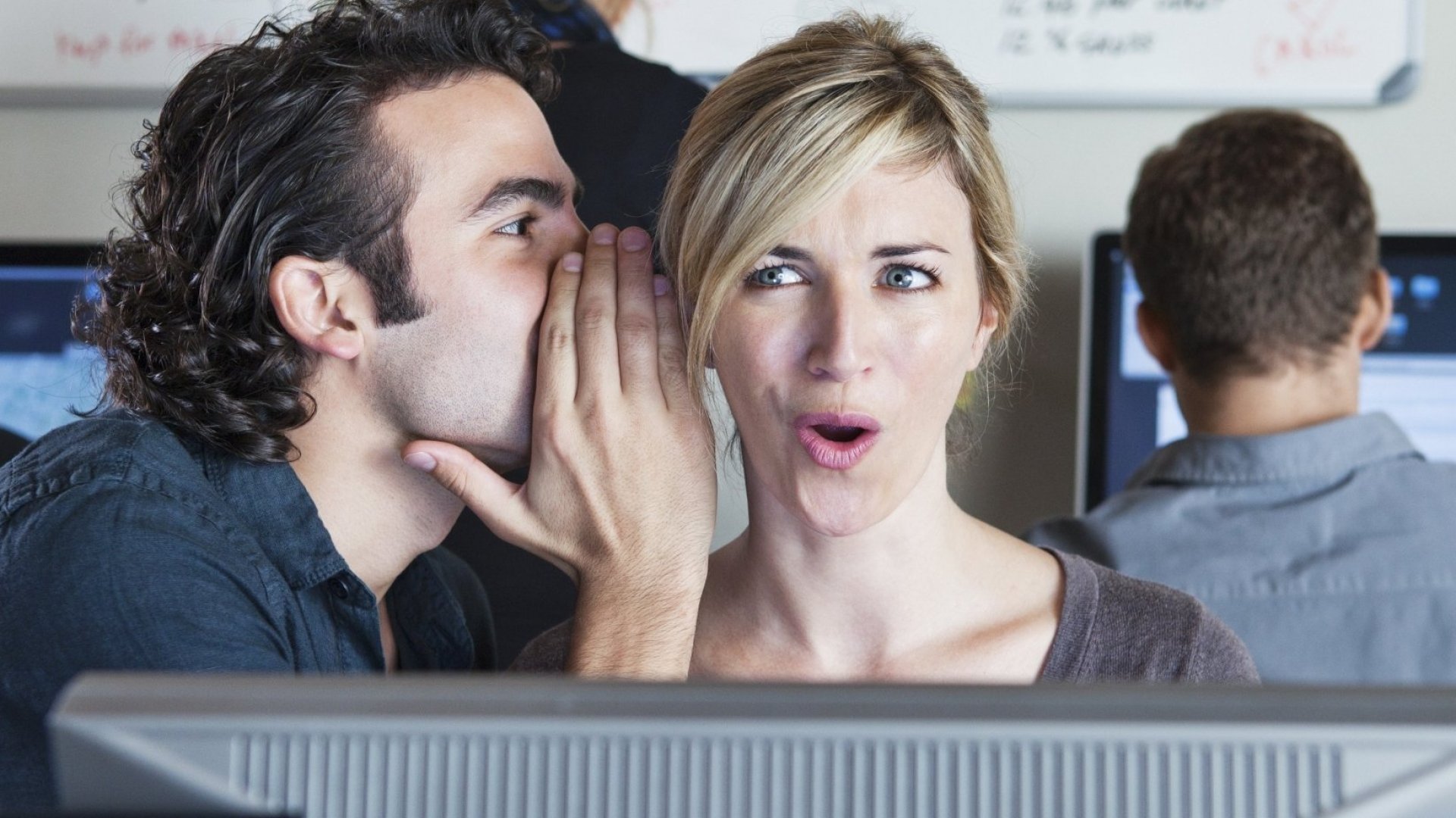 6 Sure Signs That Your Co-Workers Are Toxic | Inc.com