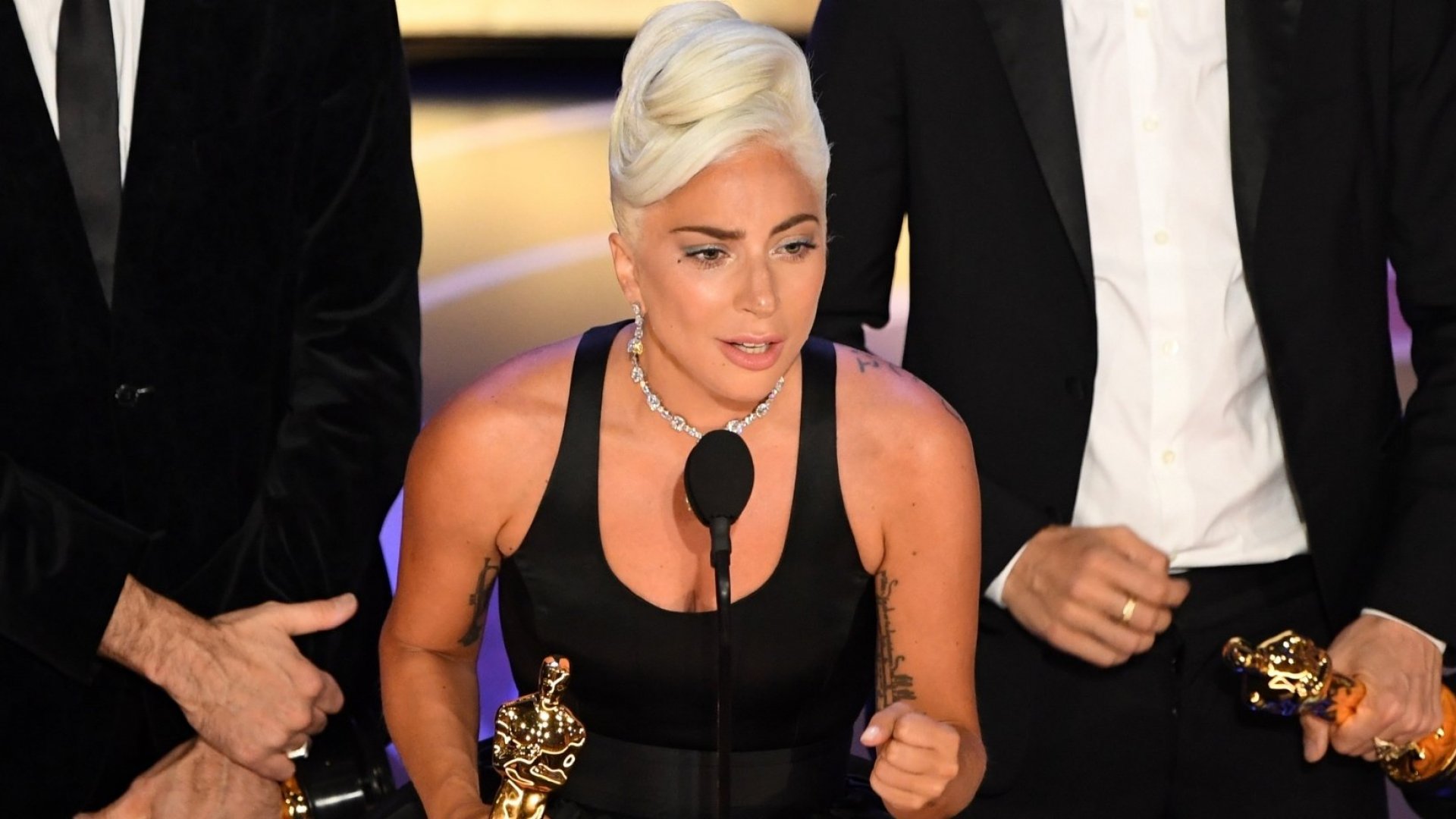 Lady Gaga Just Schooled Everyone on What it Means to Be An Entrepreneur ...