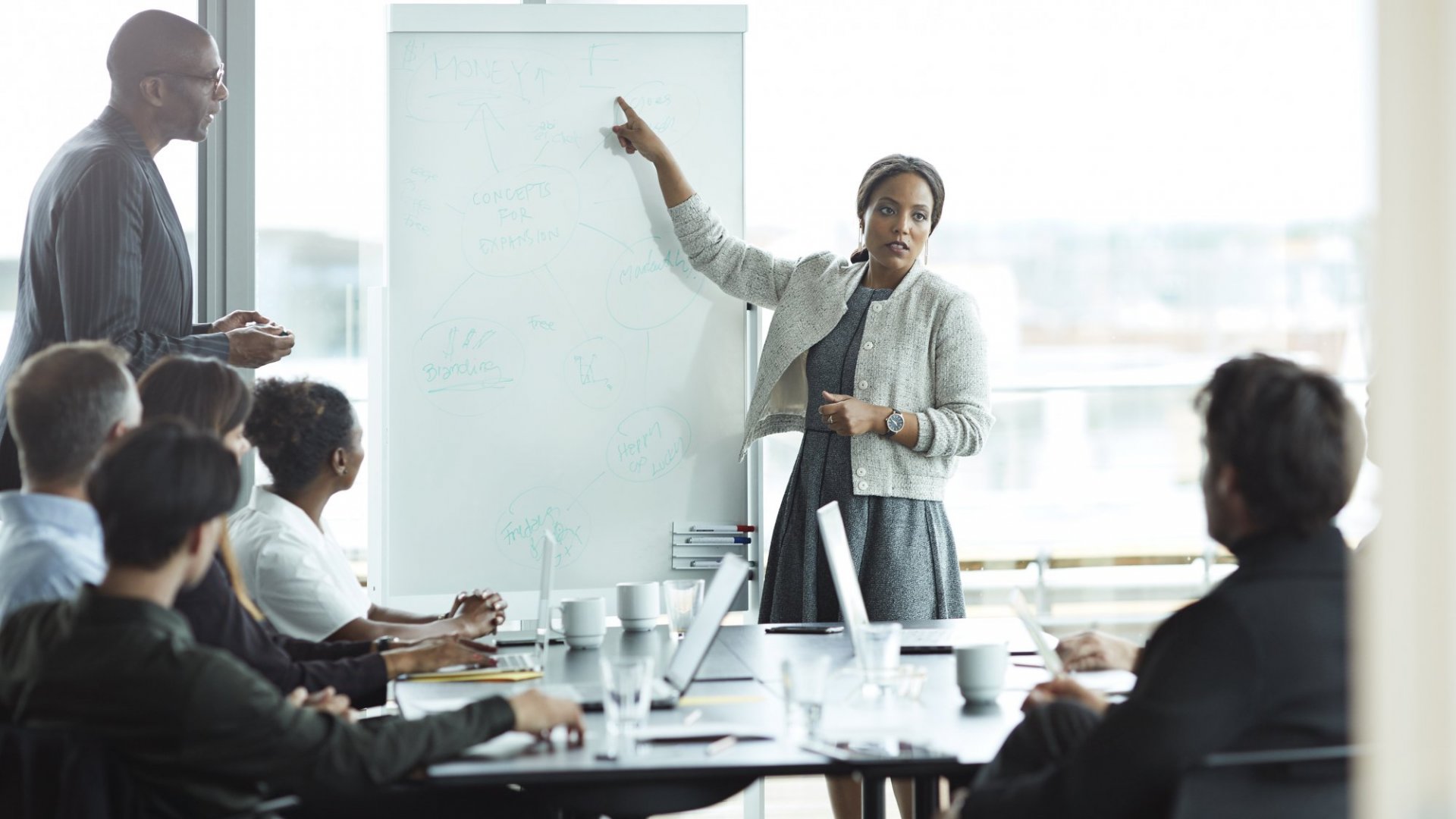 Are Big, Messy Meetings a Good Idea? Yes, But Don't Wing It. Here's ...