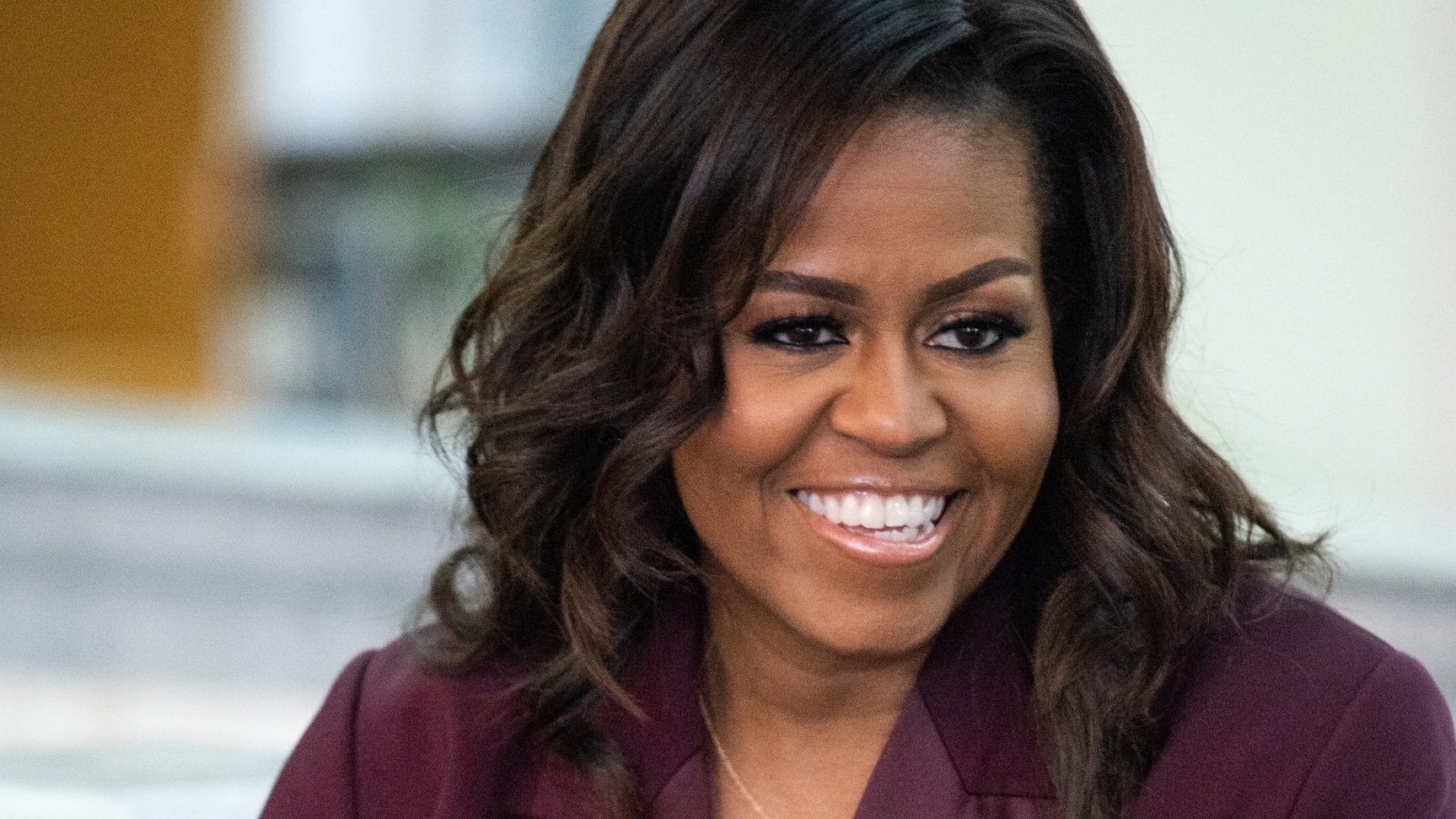 Michelle Obama Says 1 Decision Separates People Who Achieve Success ...