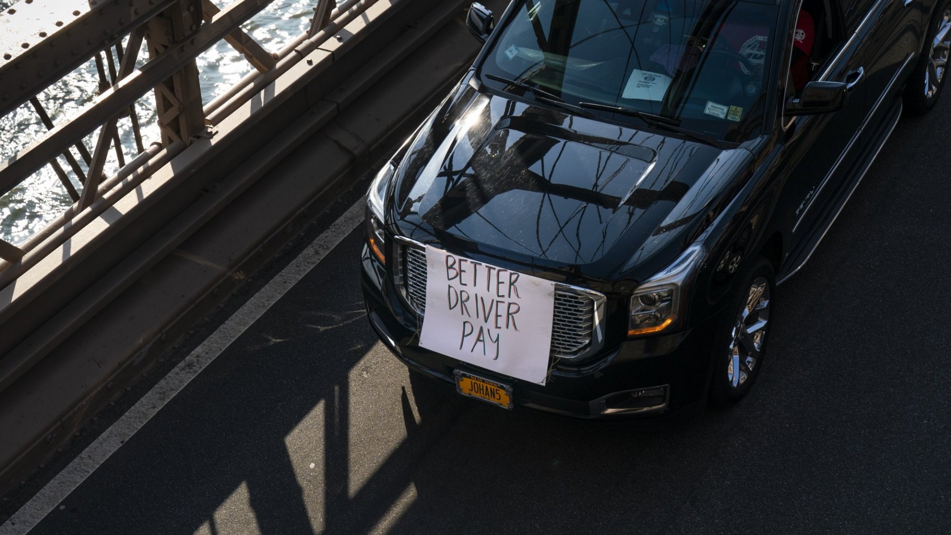 Uber and Lyft Suggest New Benefits for Drivers, But Still Want Them to ...