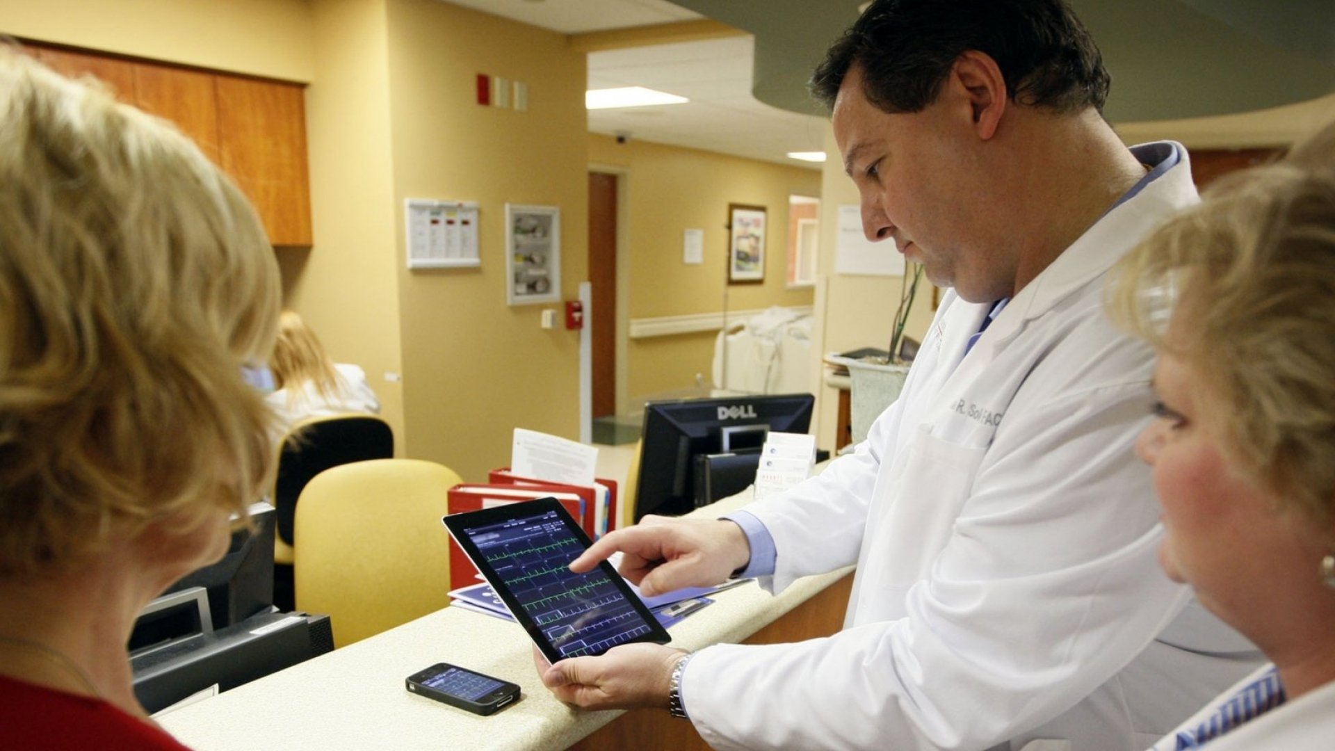 Apple's Health App Will Now Include Your Medical Records | Inc.com