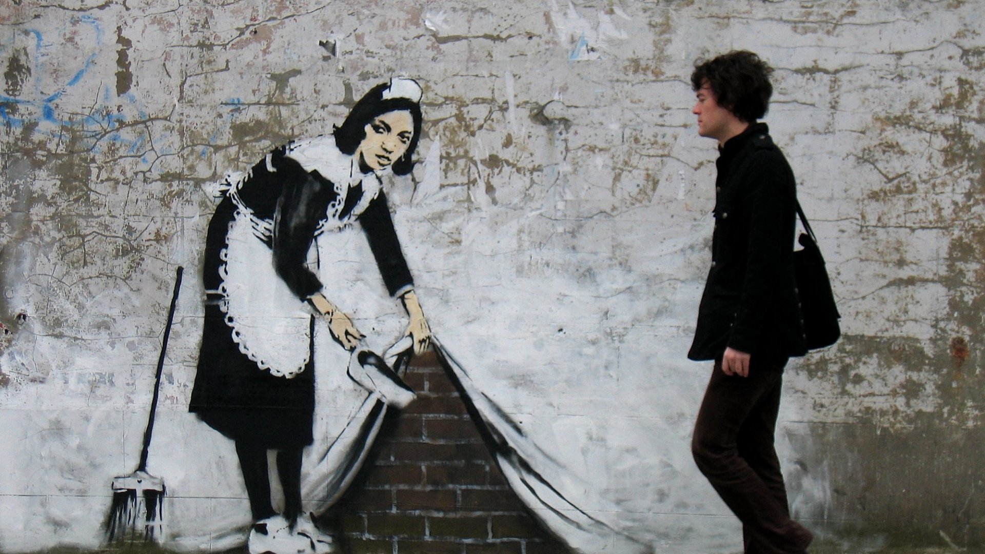 Anonymous Street Artists Target Brands with Sharp Satire | Inc.com