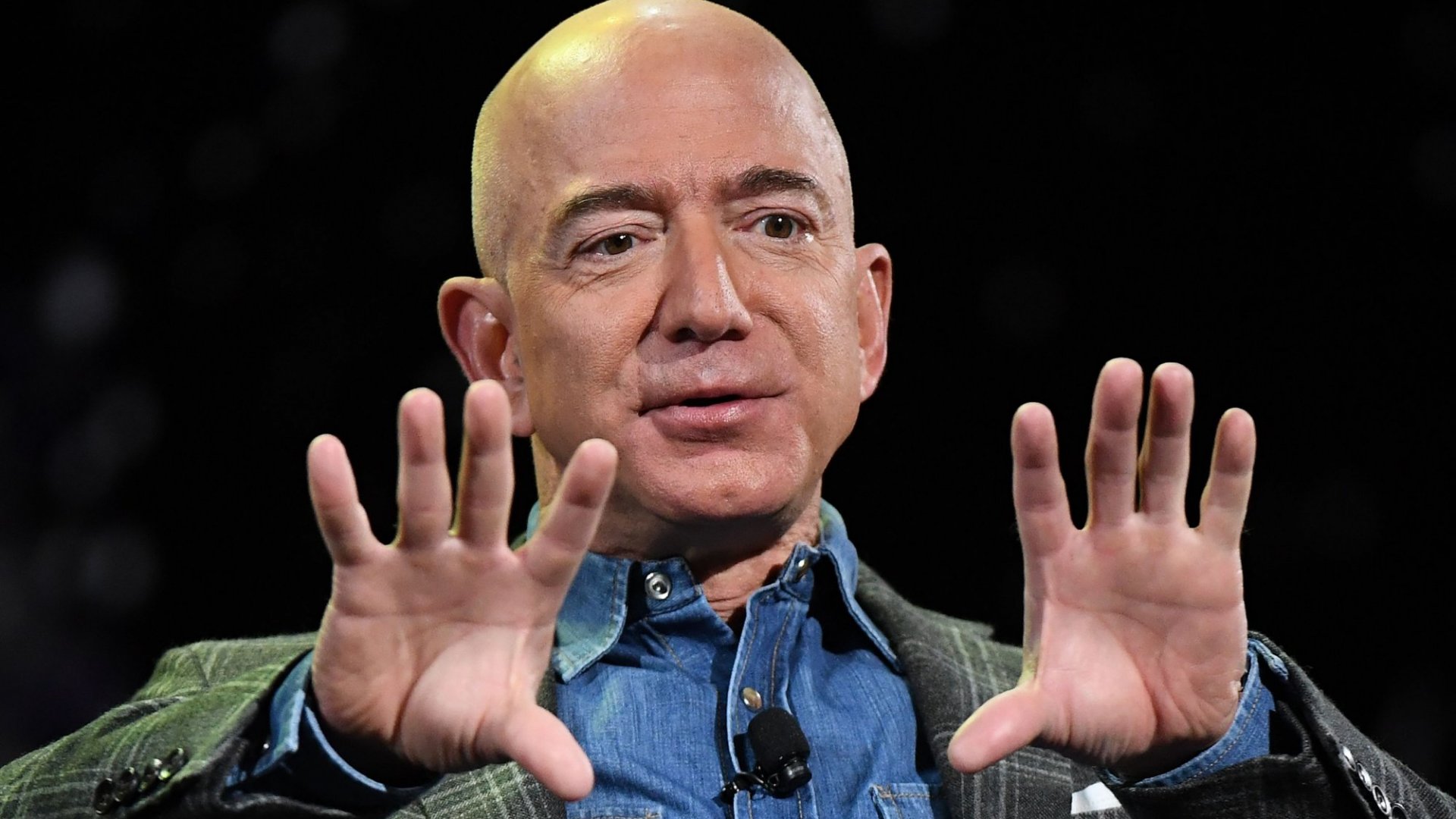 Jeff Bezos Had an Epiphany in College That Changed His Life and It's a ...