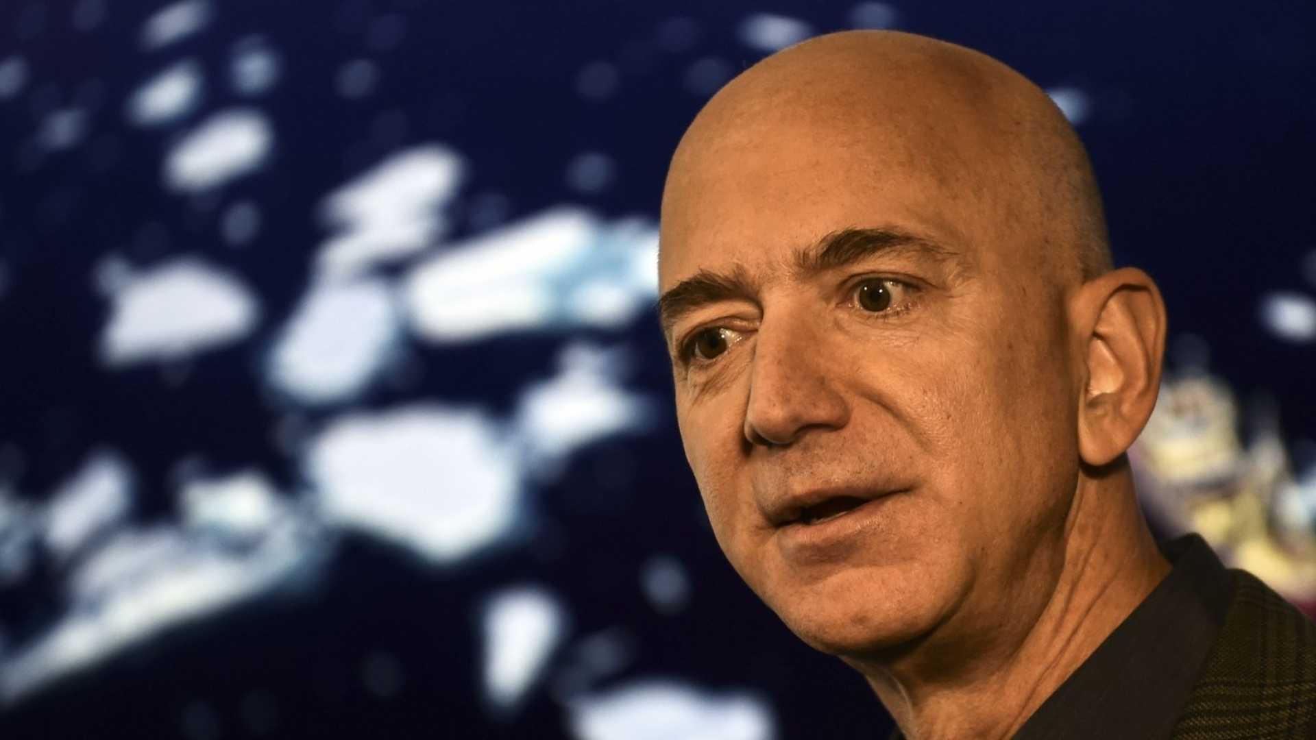 Jeff Bezos Surprises Everyone by Pledging $10 Billion to Fight Climate ...