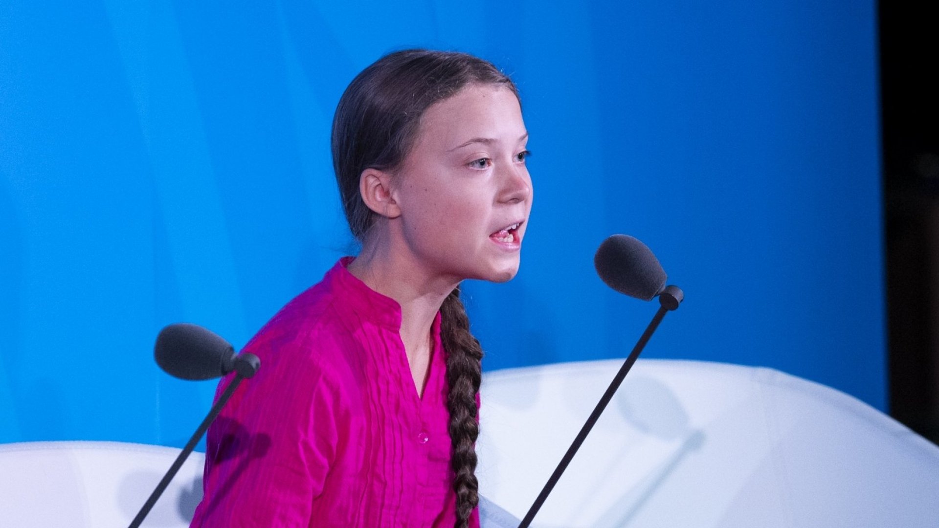Greta Thunberg Is Giving a Textbook Lesson in Building a Movement. Here ...