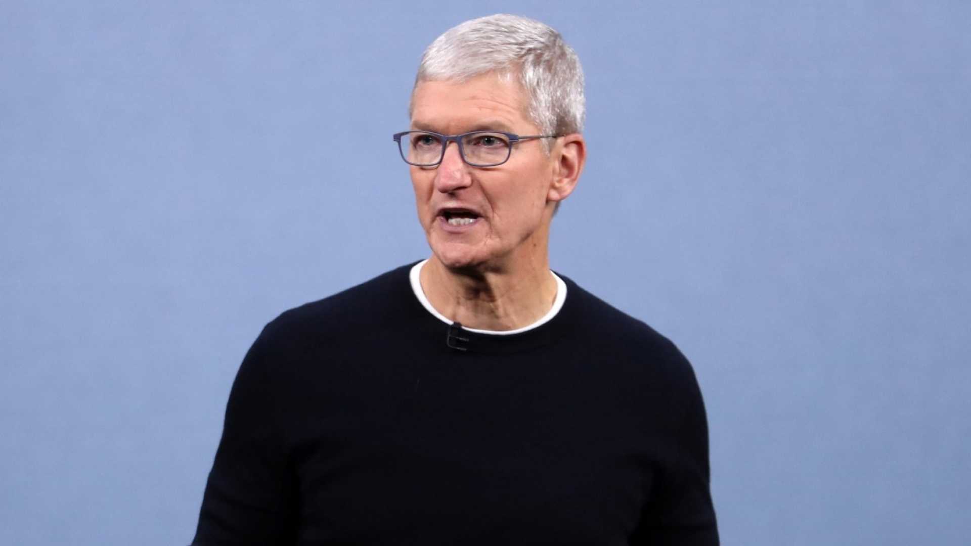 Tim Cook Powerfully Expressed the Importance of Showing Respect. Here ...